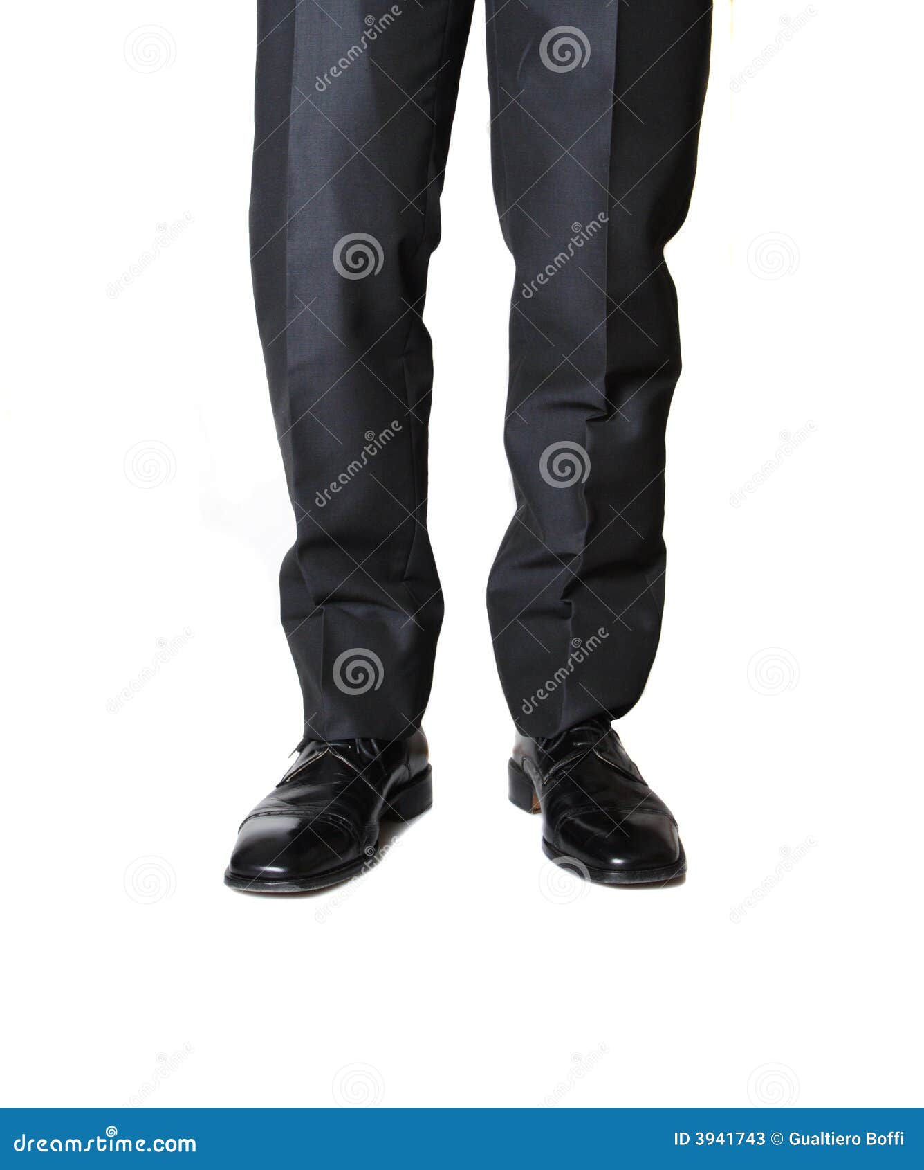 Legs stock image. Image of classic, trouser, elegant, black - 3941743