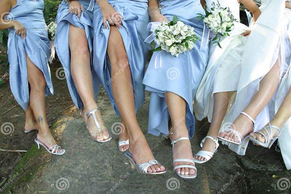 Legs stock photo. Image of legs, knees, thighs, wedding - 470280