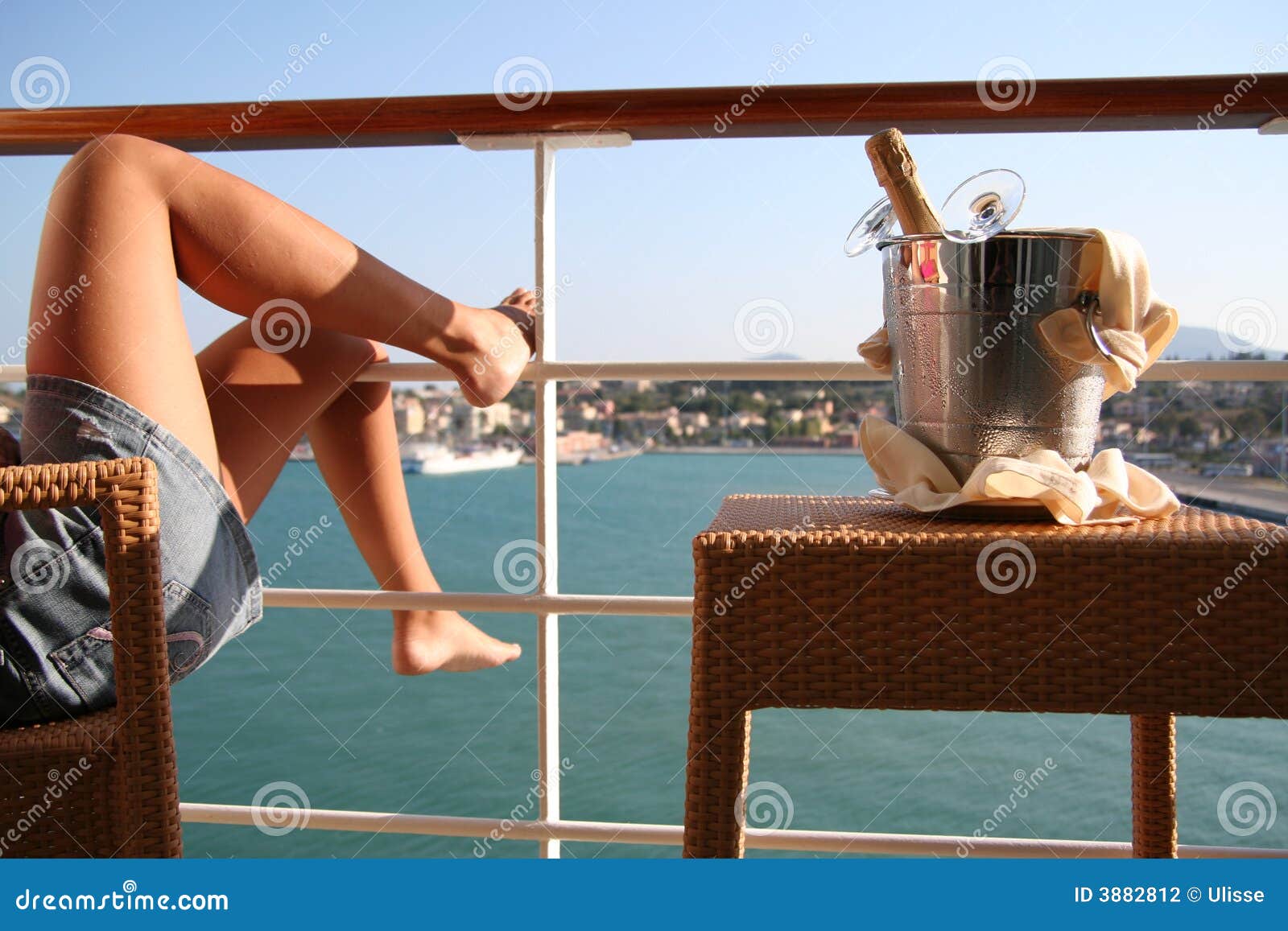 Legs and champagne stock photo. Image of freedom, feet - 3882812