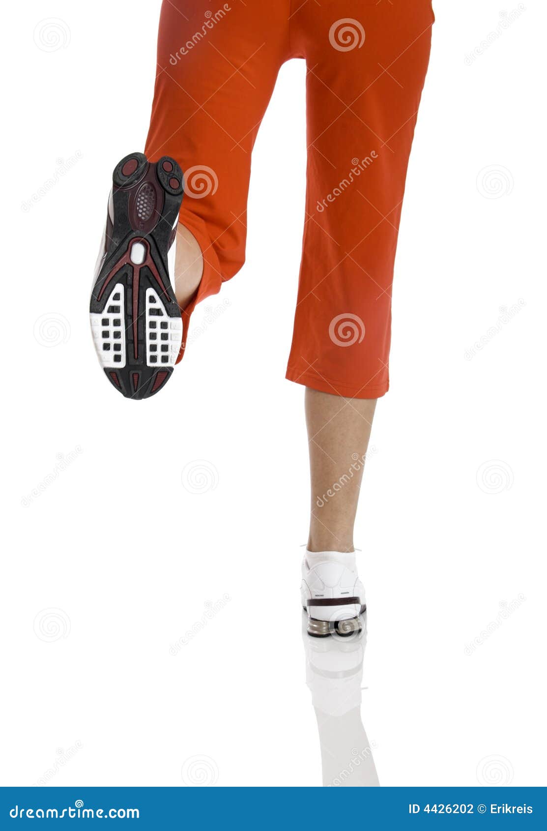Legs running stock photo. Image of energy, healthy, runner - 4426202