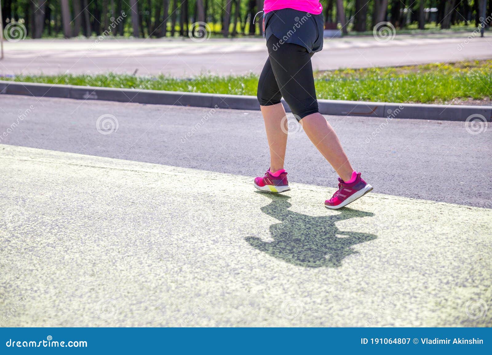 Legs of a Running Athlete for a Long Distance Editorial Photography ...