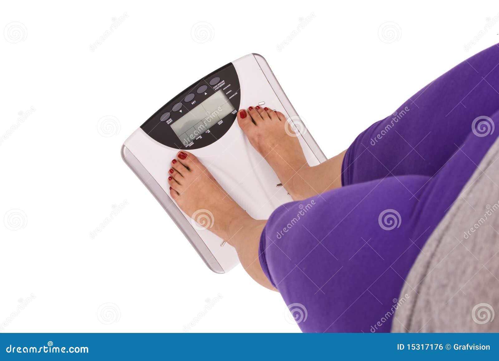 Legs on scales stock photo. Image of background, healthy - 15317176