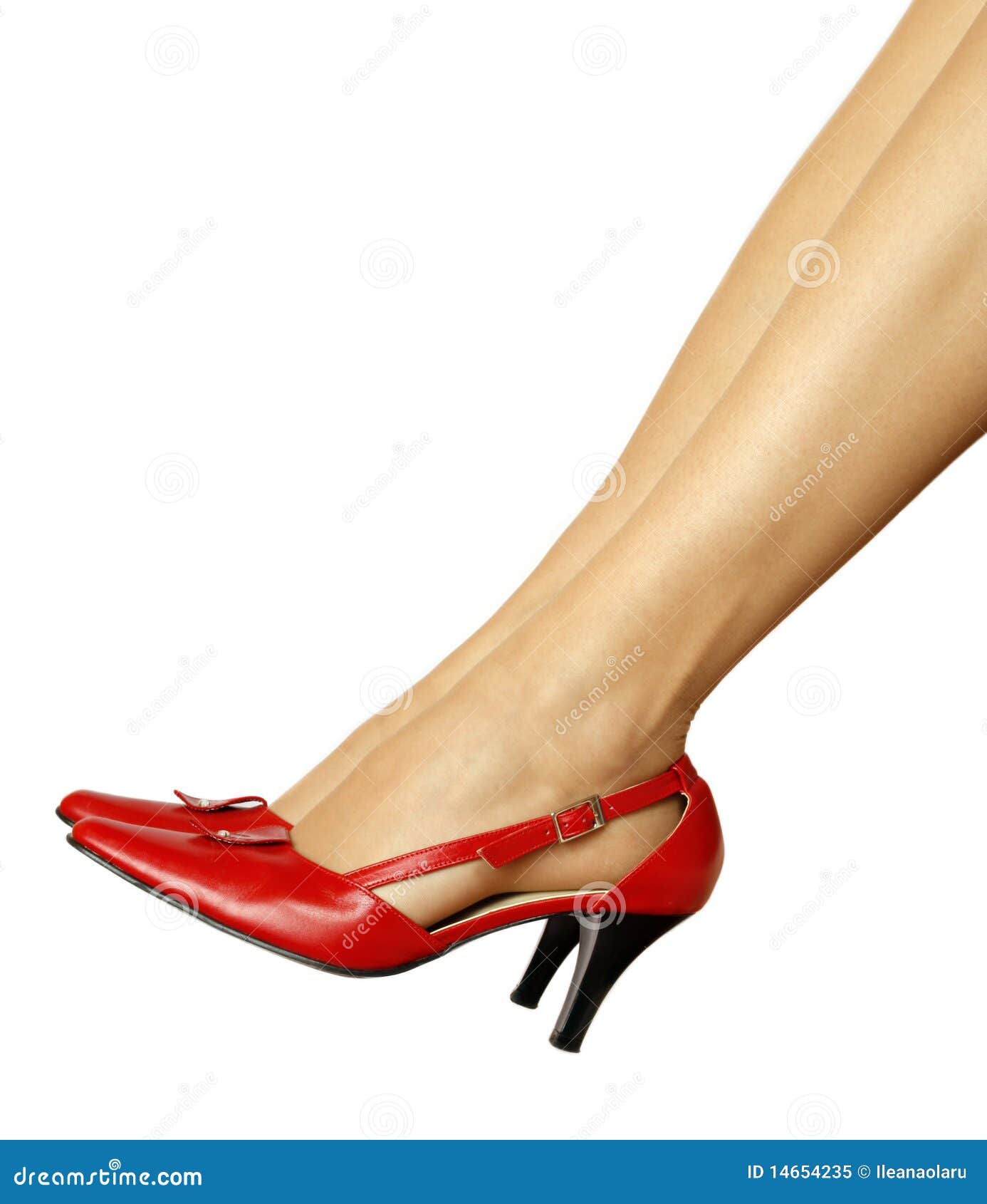 Legs and shoes stock image. Image of attractive, fashion - 14654235