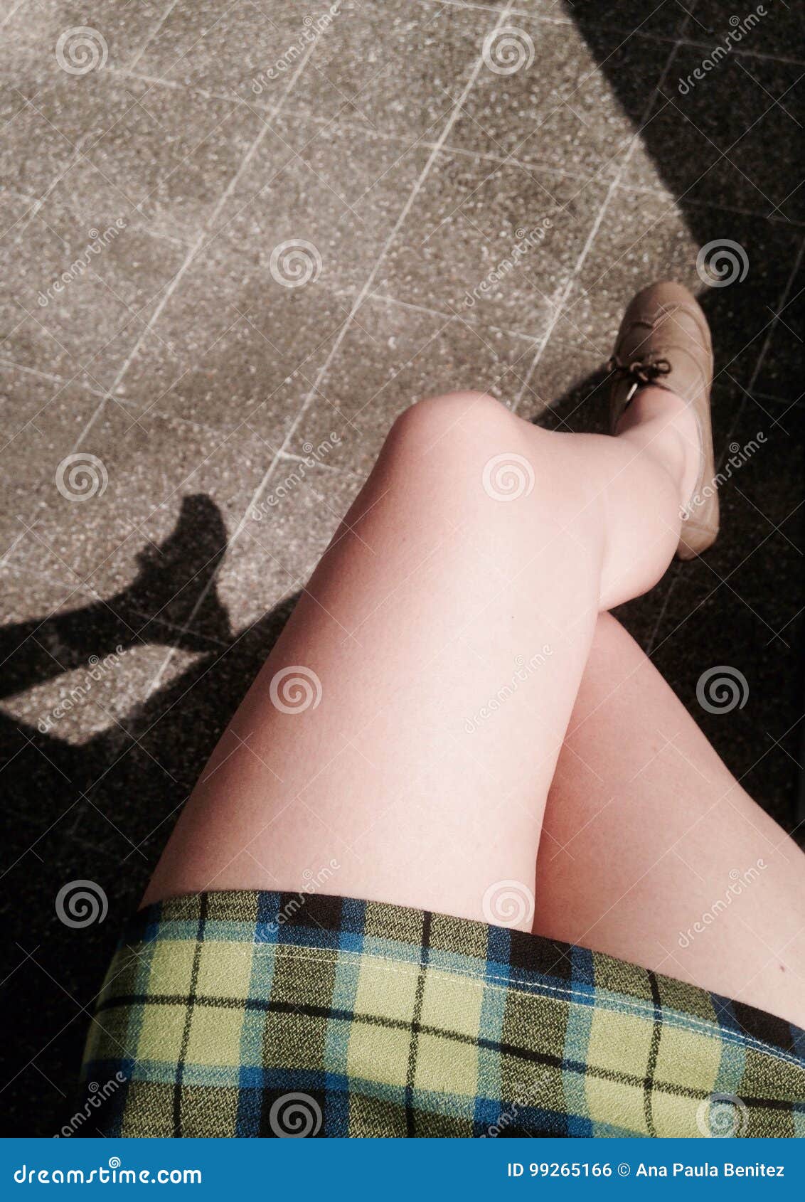 Legs and it& X27;s Reflection Stock Photo - Image of showing, legs ...