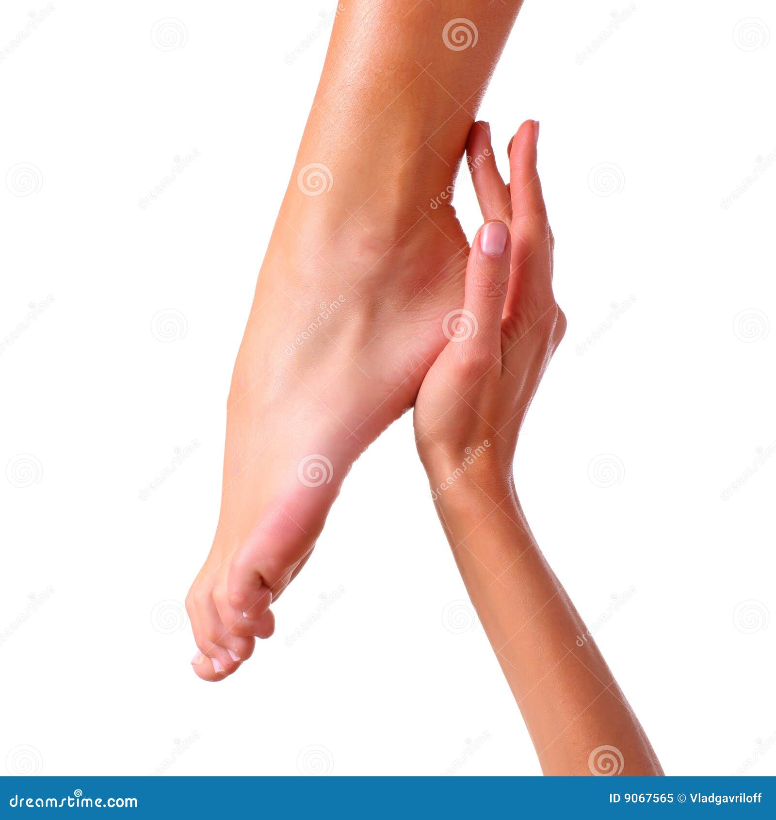 Legs in SPA stock image. Image of female, feminine, healthy - 9067565