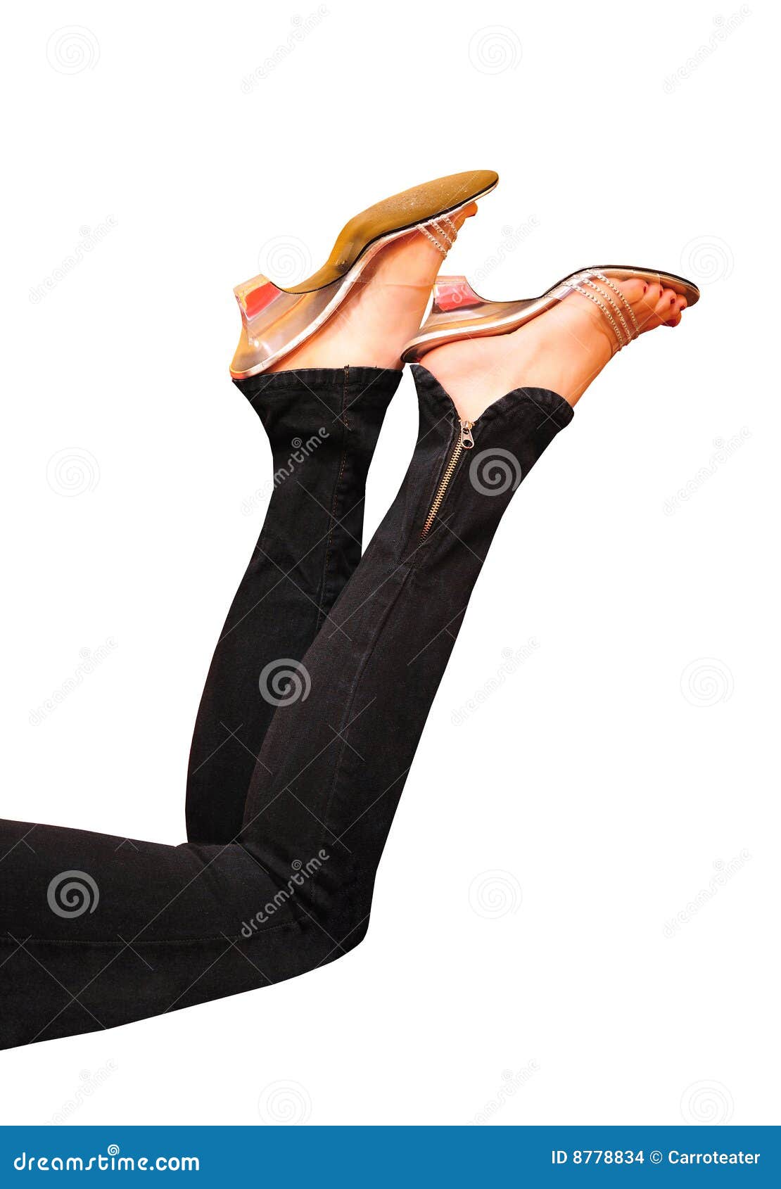 Legs and thigh stock photo. Image of girl, curve, pose - 8778834