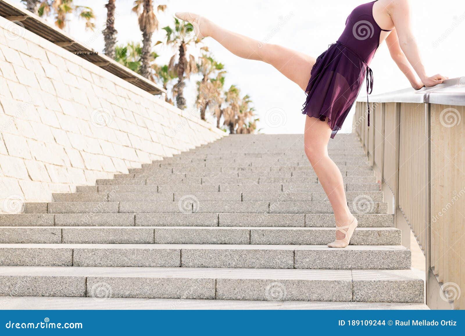 Legs of a Young Classical Dancer Dancing Free Stock Photo - Image of ...
