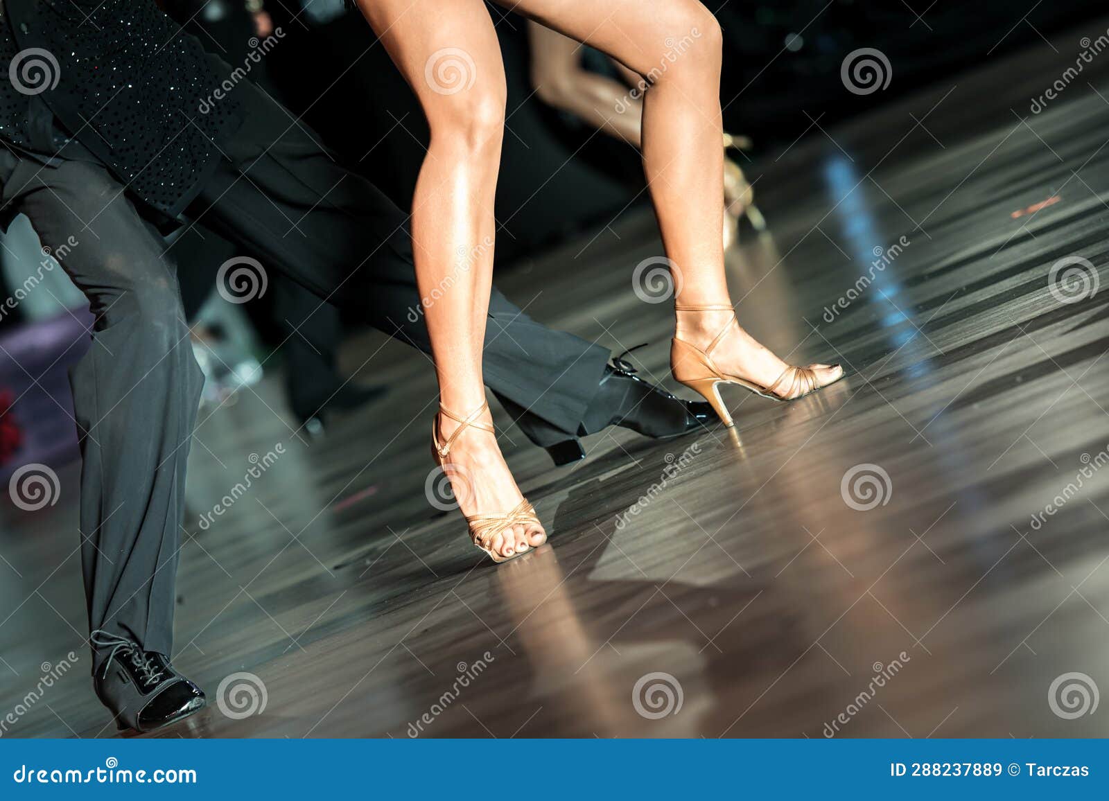 Legs of young dancers stock image. Image of motion, dancing - 288237889