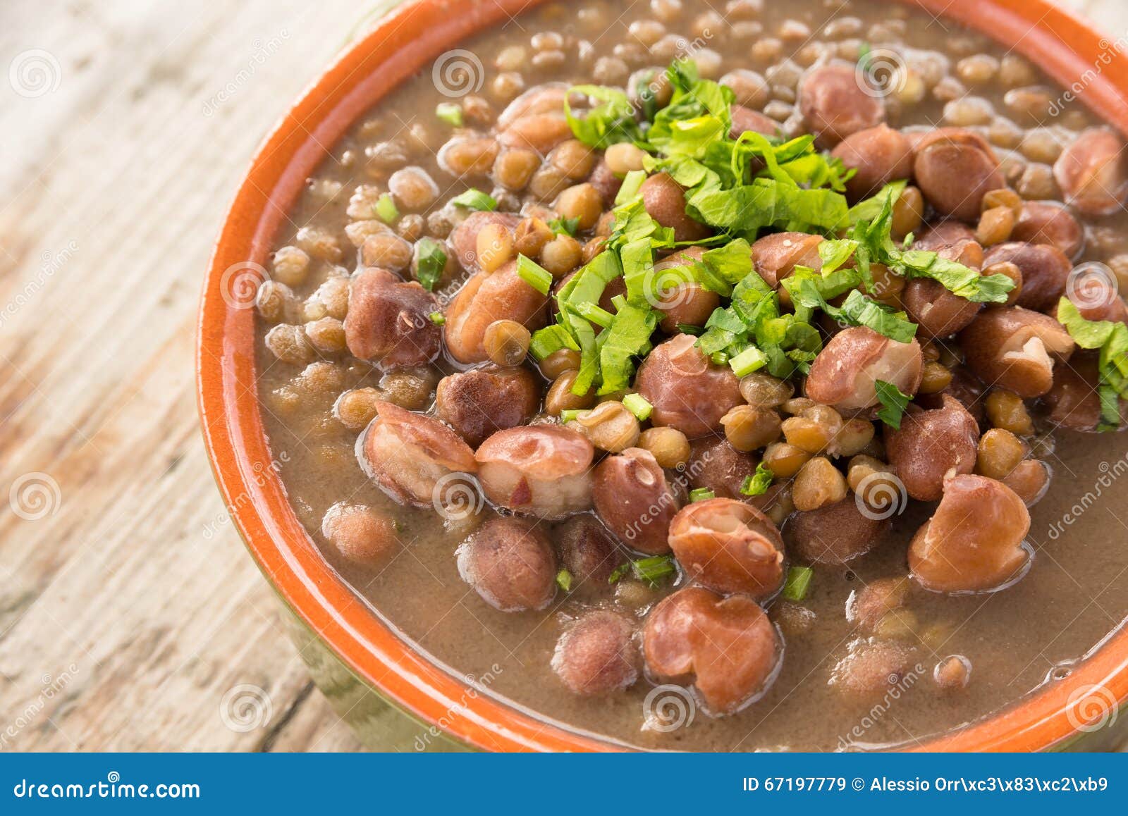 Legume Stew stock image. Image of beans, nutrition, healthy - 67197779