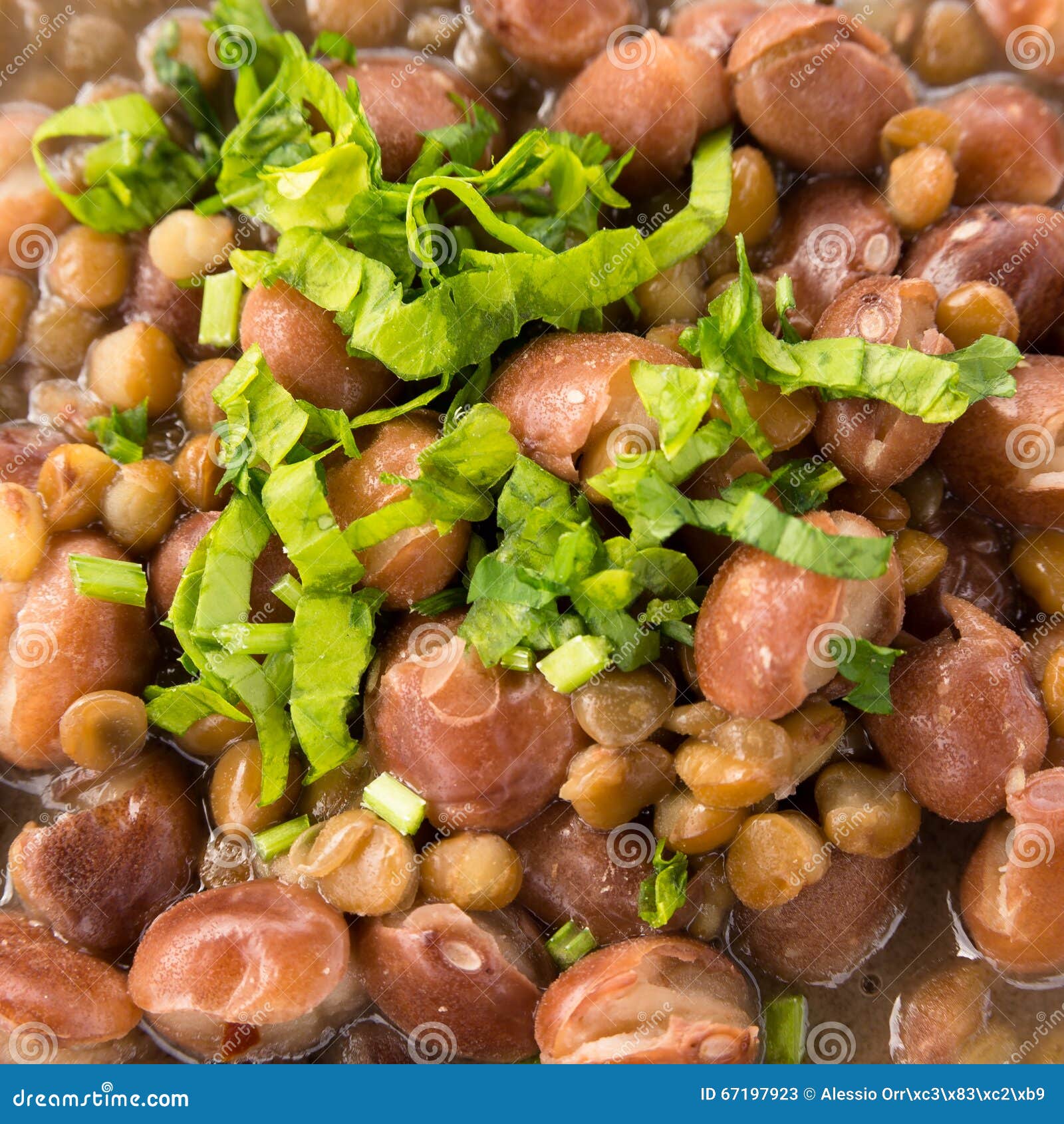 Legume Stew stock image. Image of healthy, carbohydrate - 67197923