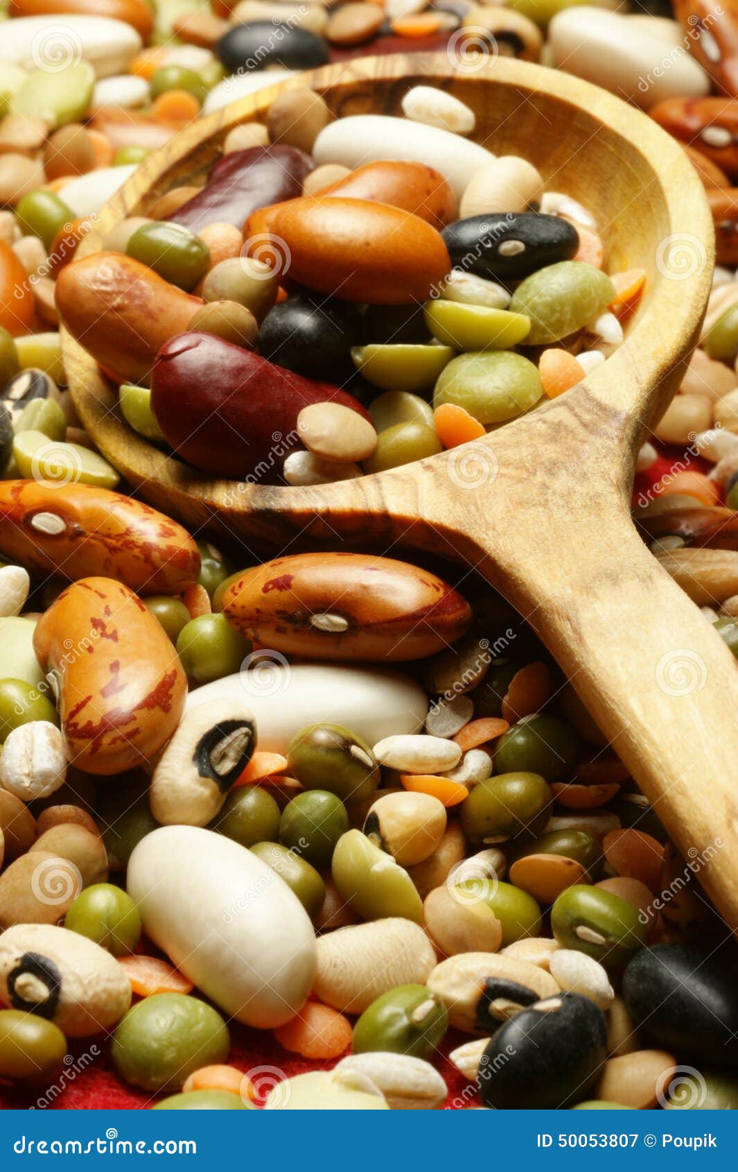 Legumes stock image. Image of grain, diet, collect, group - 50053807