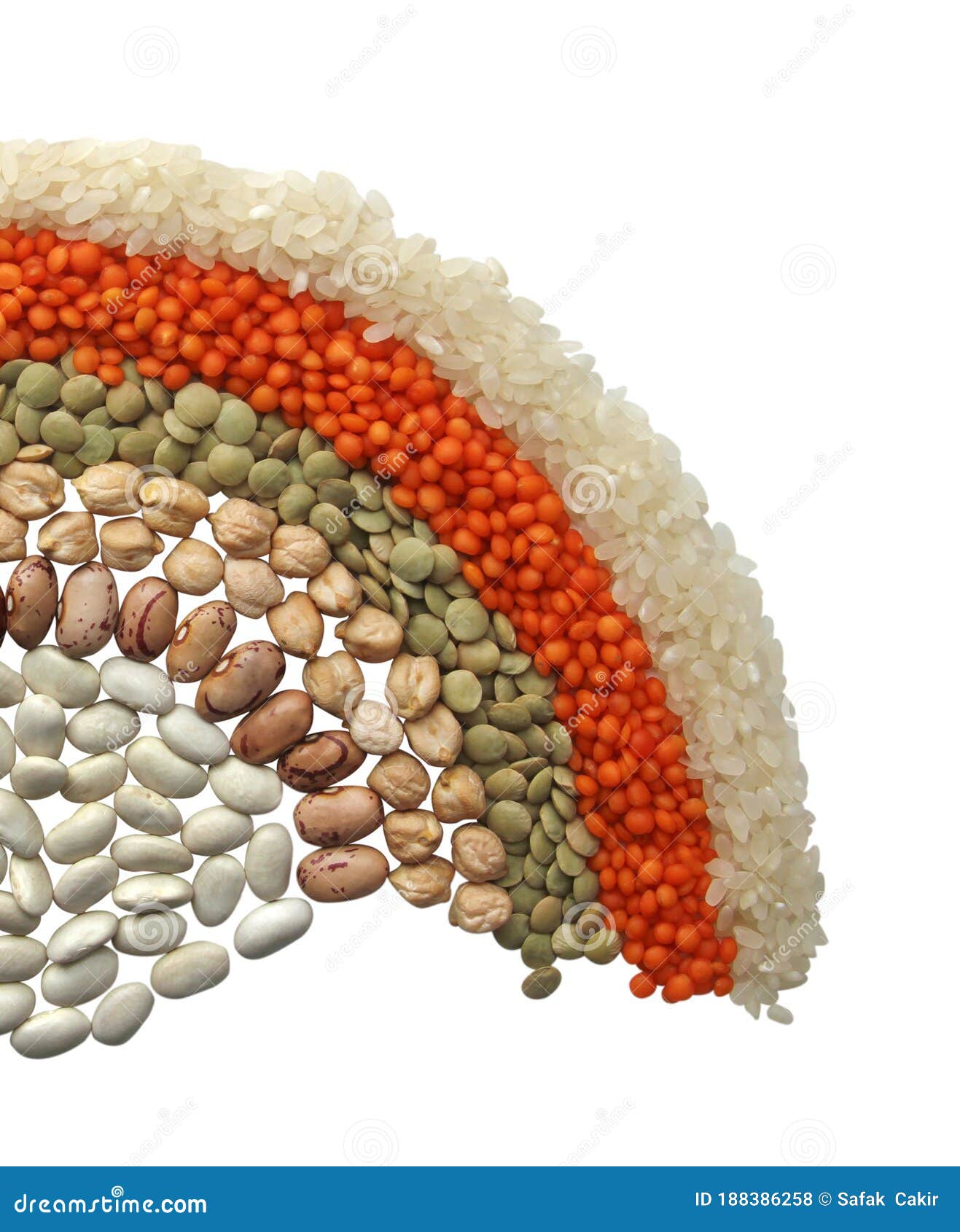 Legumes stock photo. Image of collection, ingredient - 188386258
