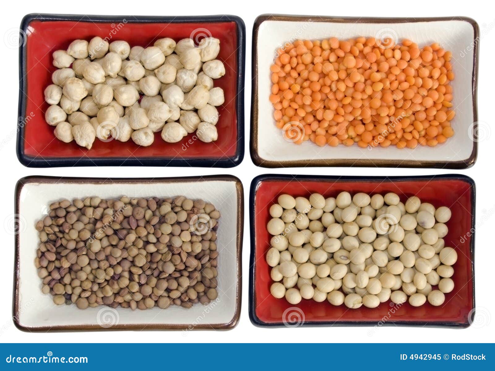 Legumes mix stock image. Image of dish, path, close, vegan - 4942945