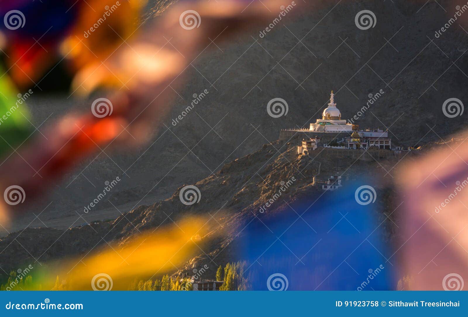 Leh Lakdh Landscape stock photo. Image of blur, nature - 91923758