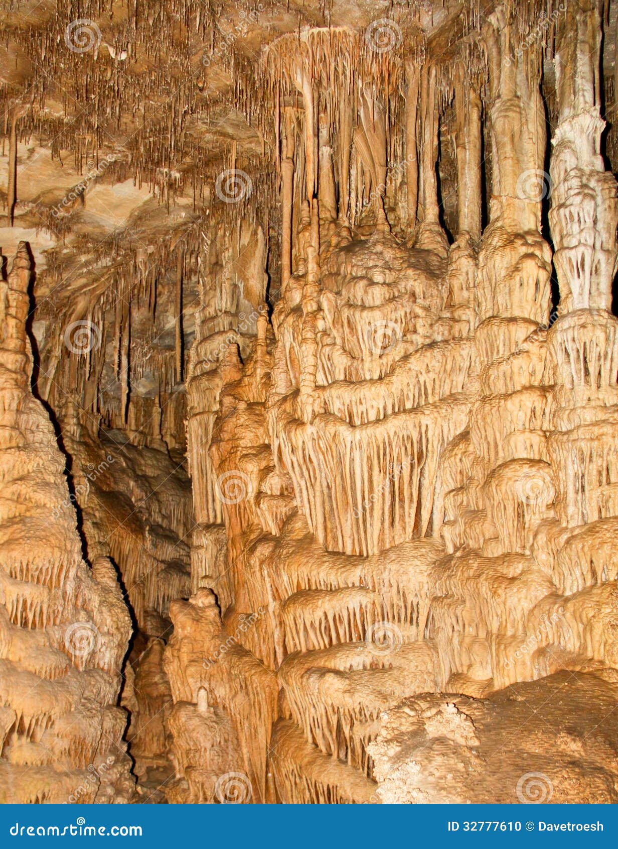 Lehman Caves #8 stock photo. Image of exploration, caving - 32777610