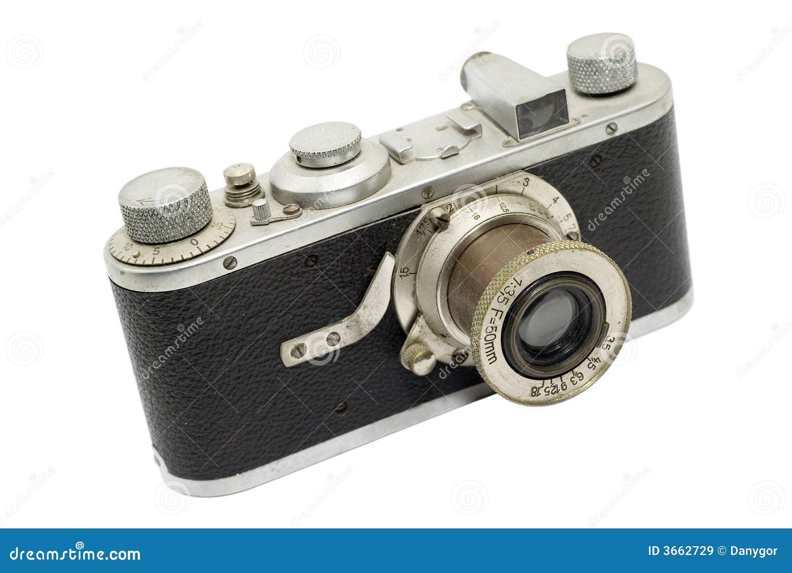 Leica 1 (oder Leica a) stockbild. Bild von baumuster, glas - 3662729