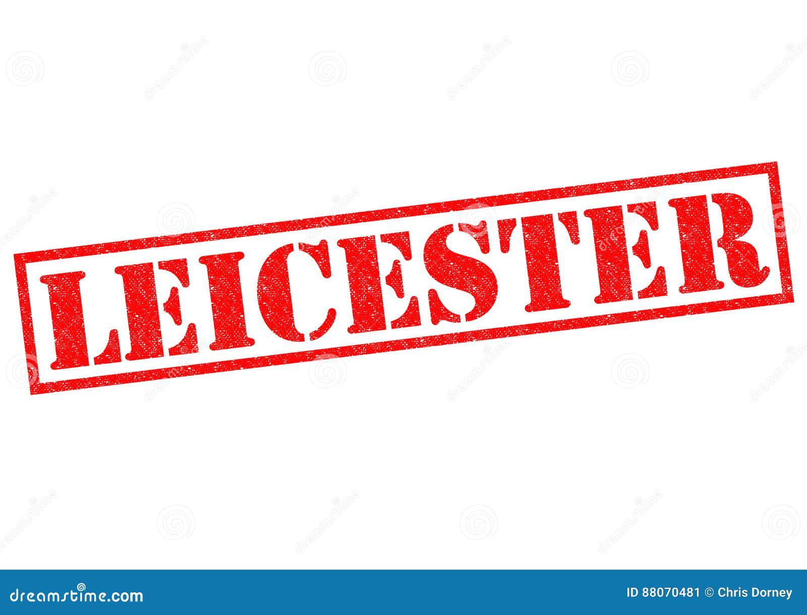 LEICESTER stock illustration. Illustration of english - 88070481