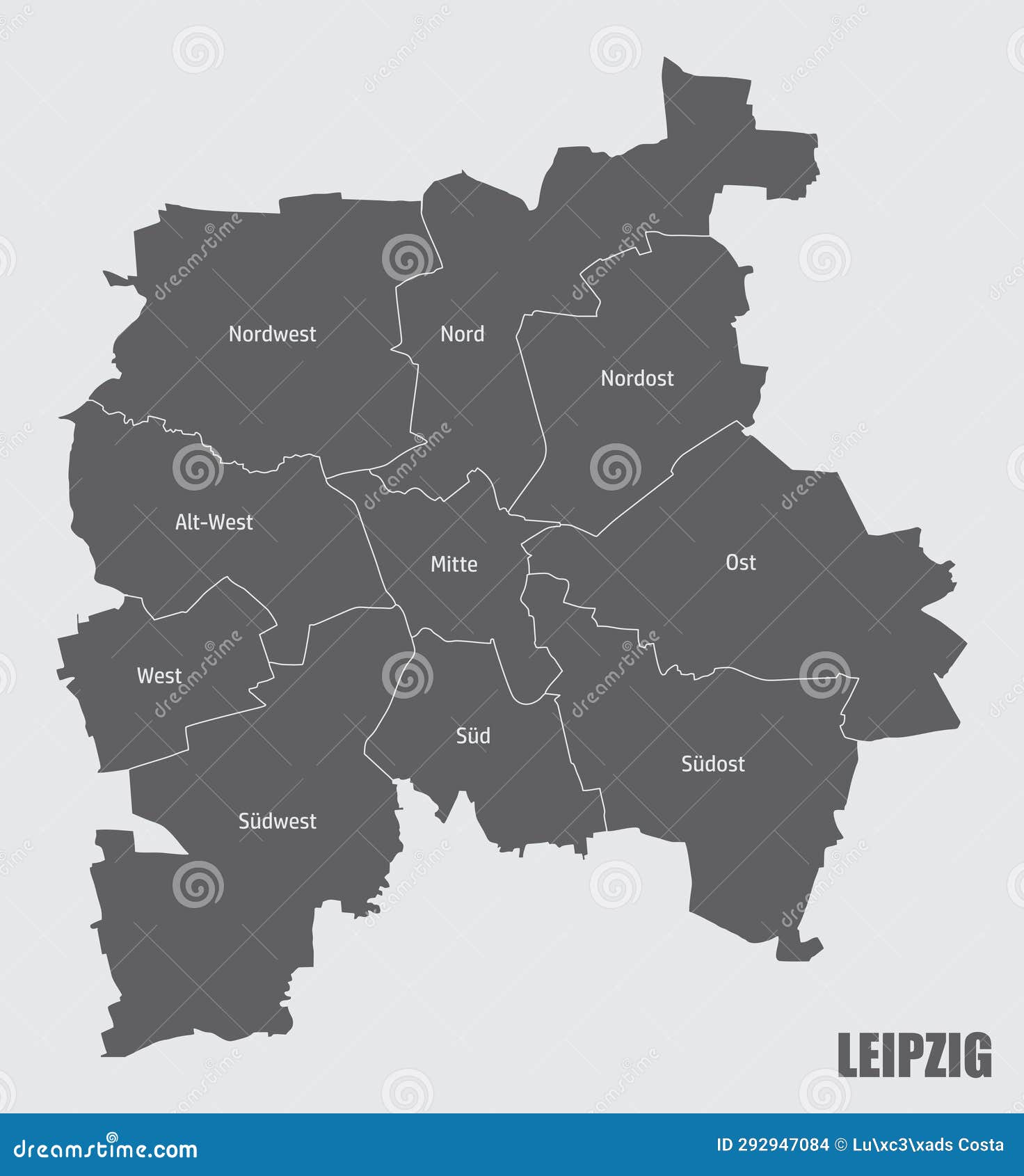 Leipzig City Skyline Shape Vector Logo Icon Illustration ...