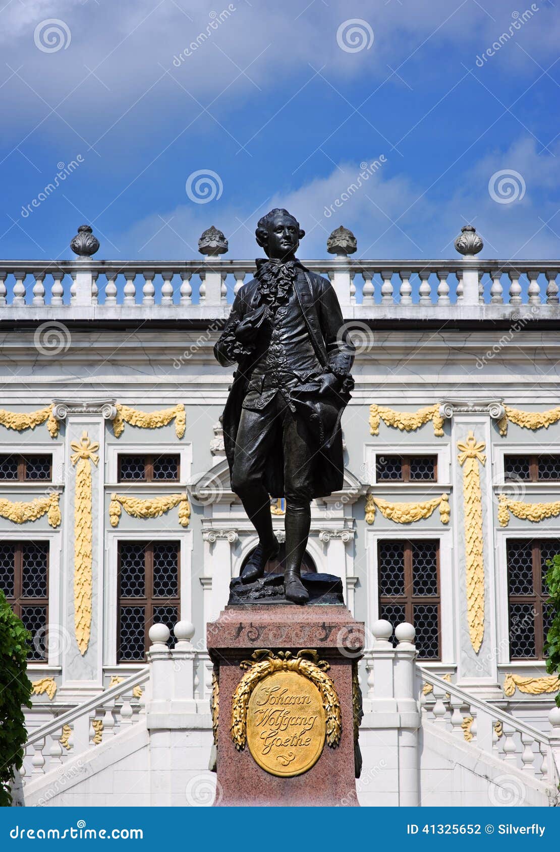 Leipzig stock photo. Image of national, city, tourism - 41325652