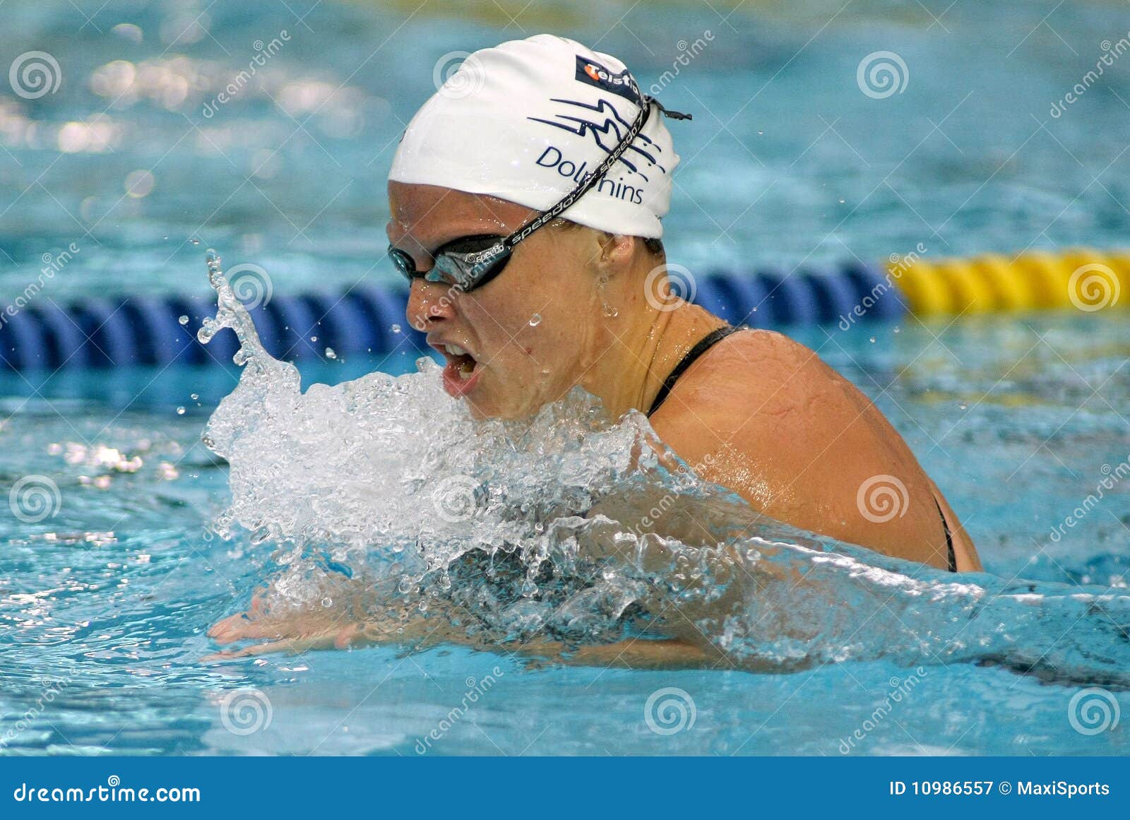 Leisel Jones editorial photography. Image of outdoors - 10986557