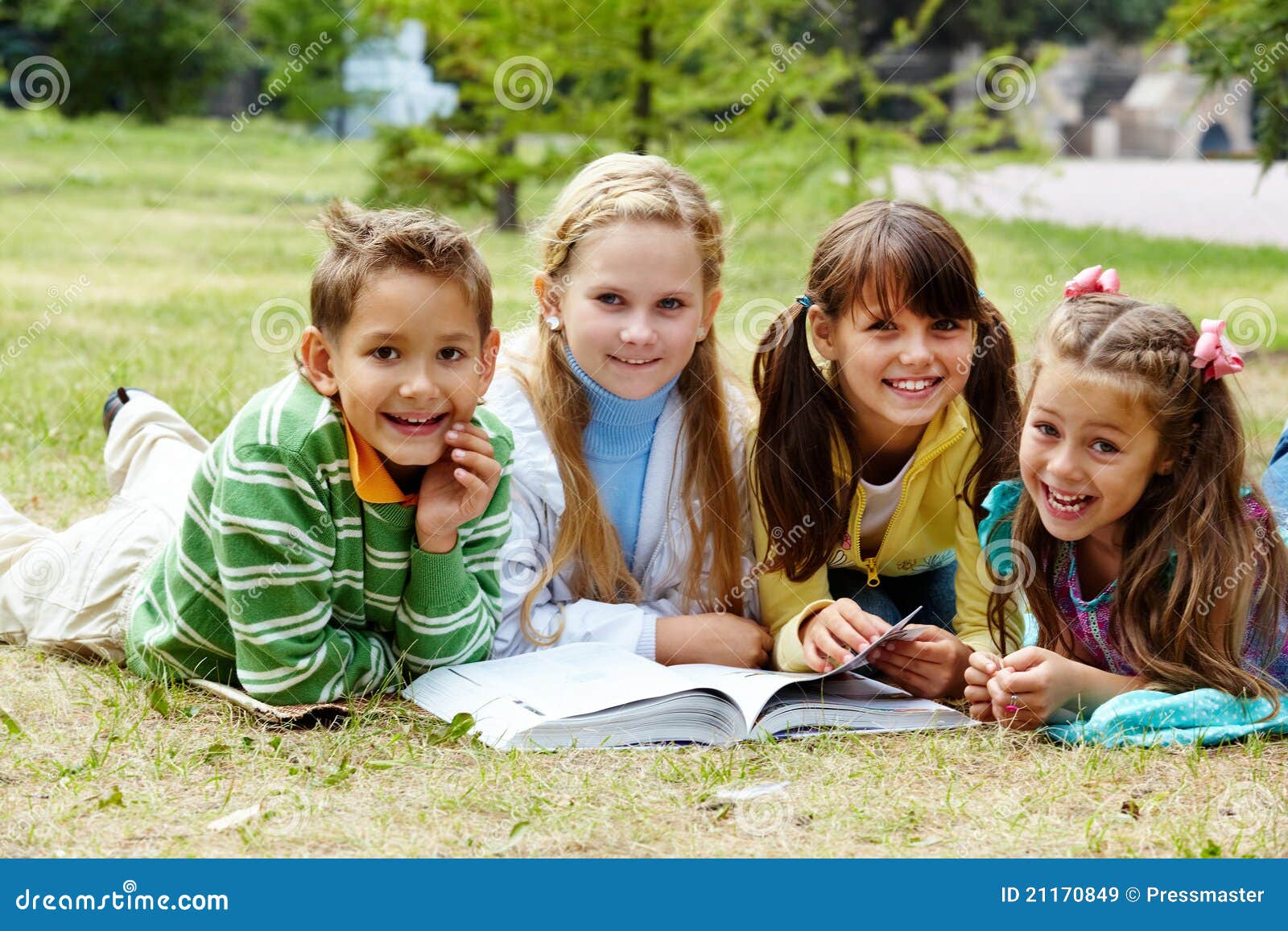 At leisure stock image. Image of cute, looking, happy - 21170849