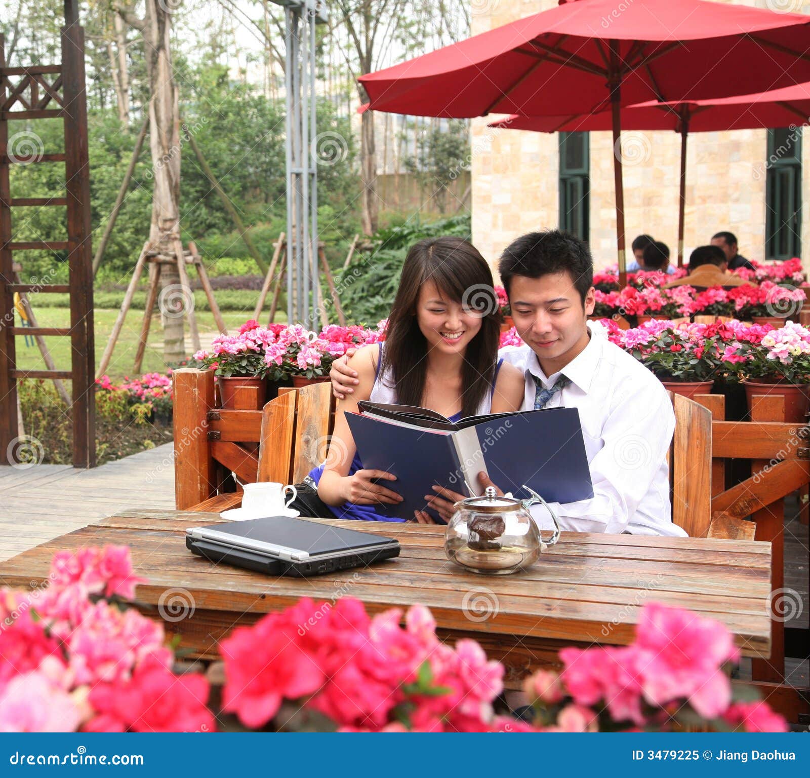 Leisure couple stock image. Image of vacation, leisure - 3479225