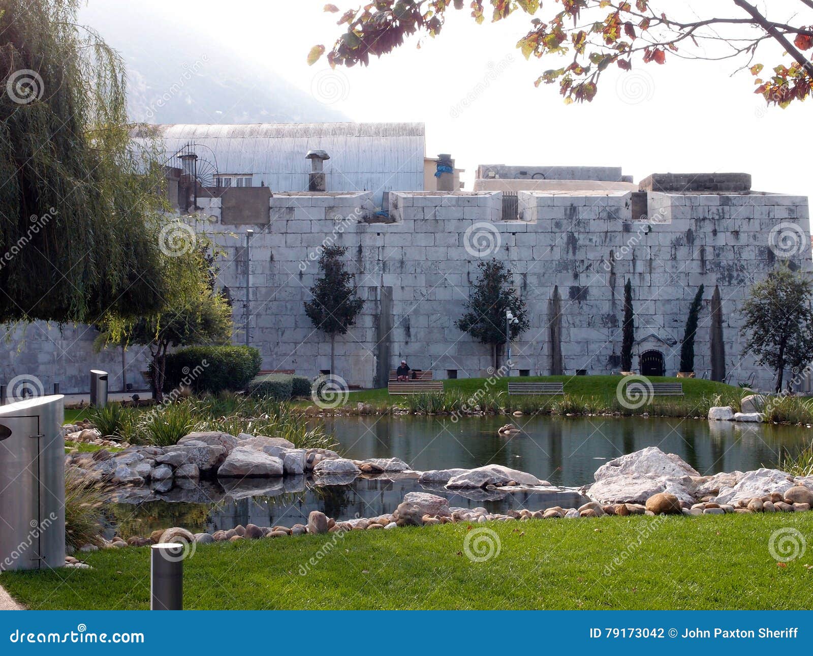 Leisure park, Gibraltar stock photo. Image of gibraltar - 79173042