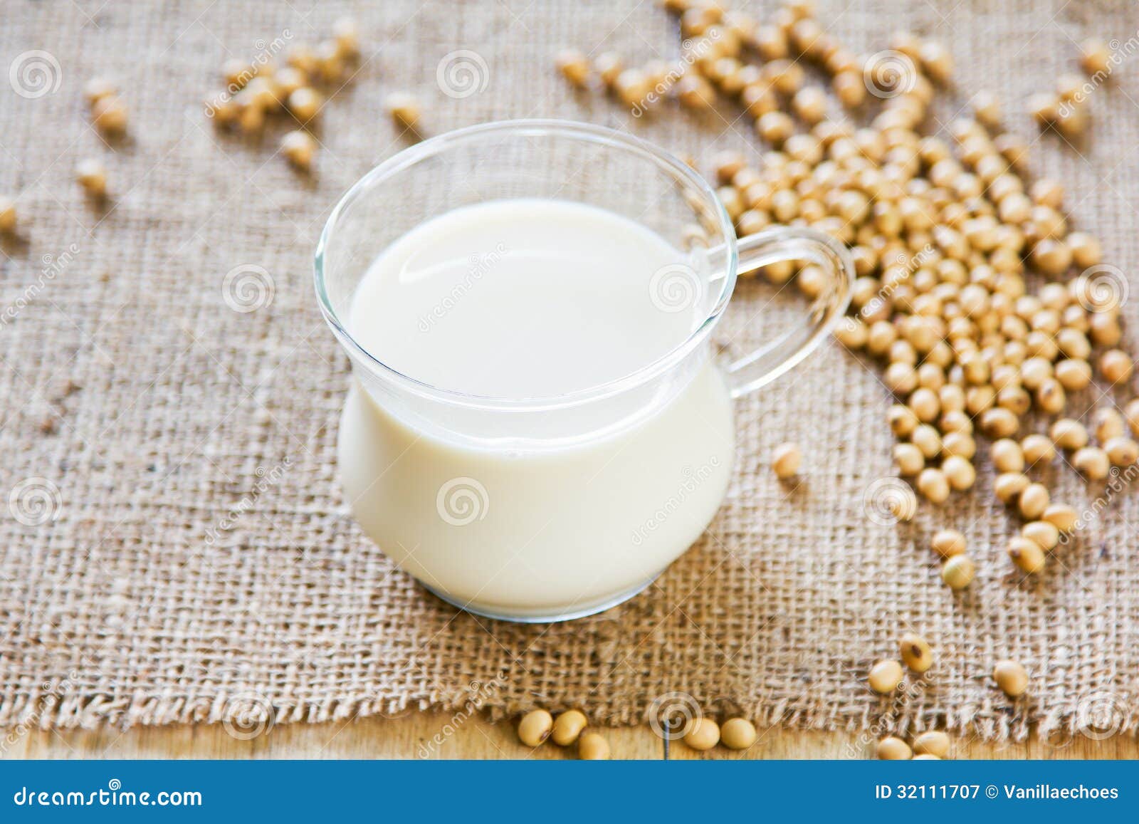 Leite De Soja [leite Da Soja] Imagem de Stock - Imagem de ingrediente ...