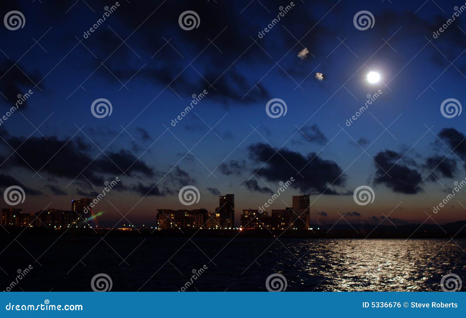 Leith Waterfront stock photo. Image of city, seafront - 5336676