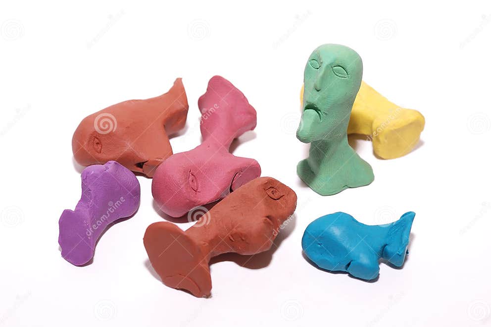 Lelijk groen gezicht stock afbeelding. Image of klassiek - 18883165