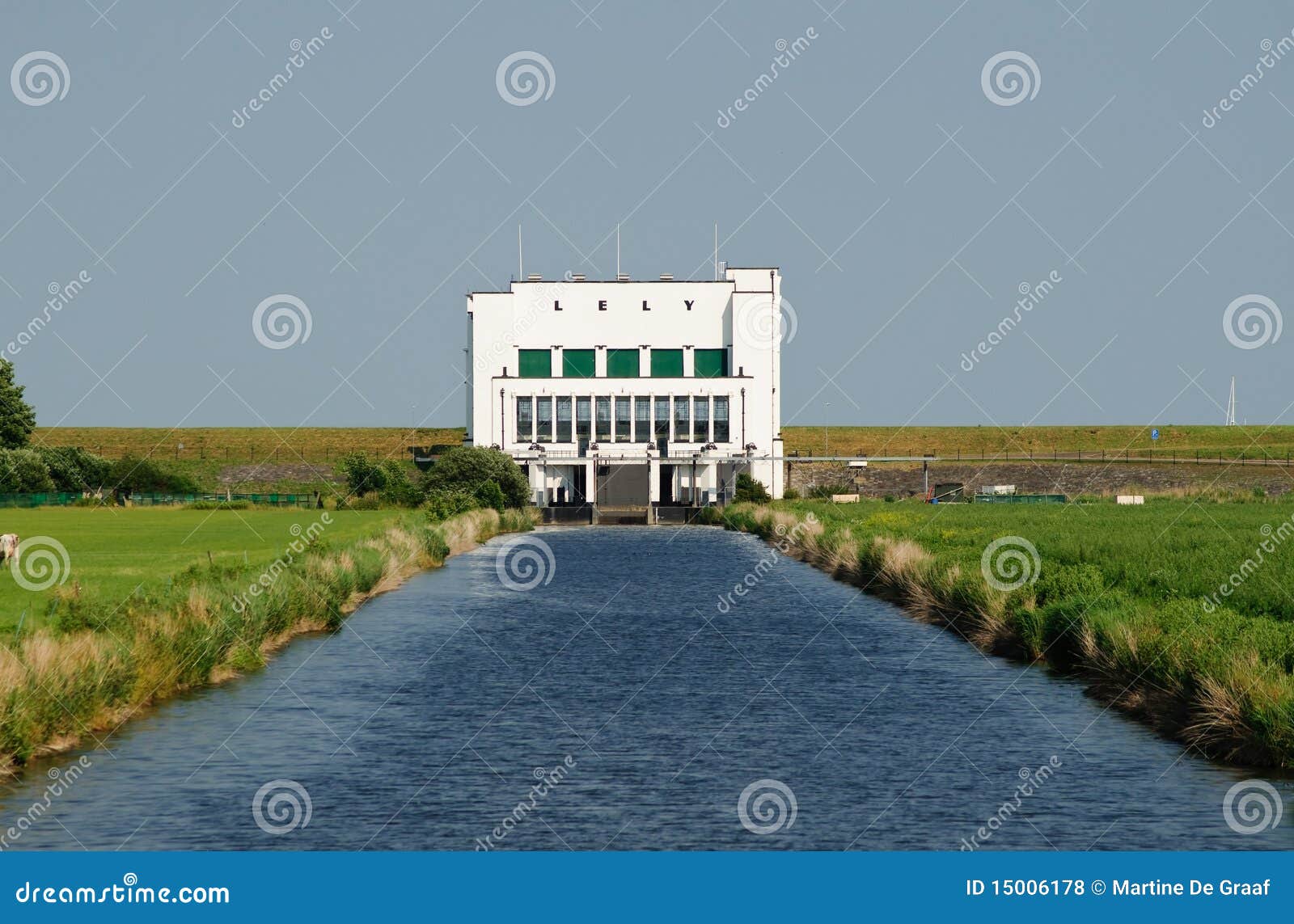Pumping Station For Water Supply Of A Residential Building, The Master ...