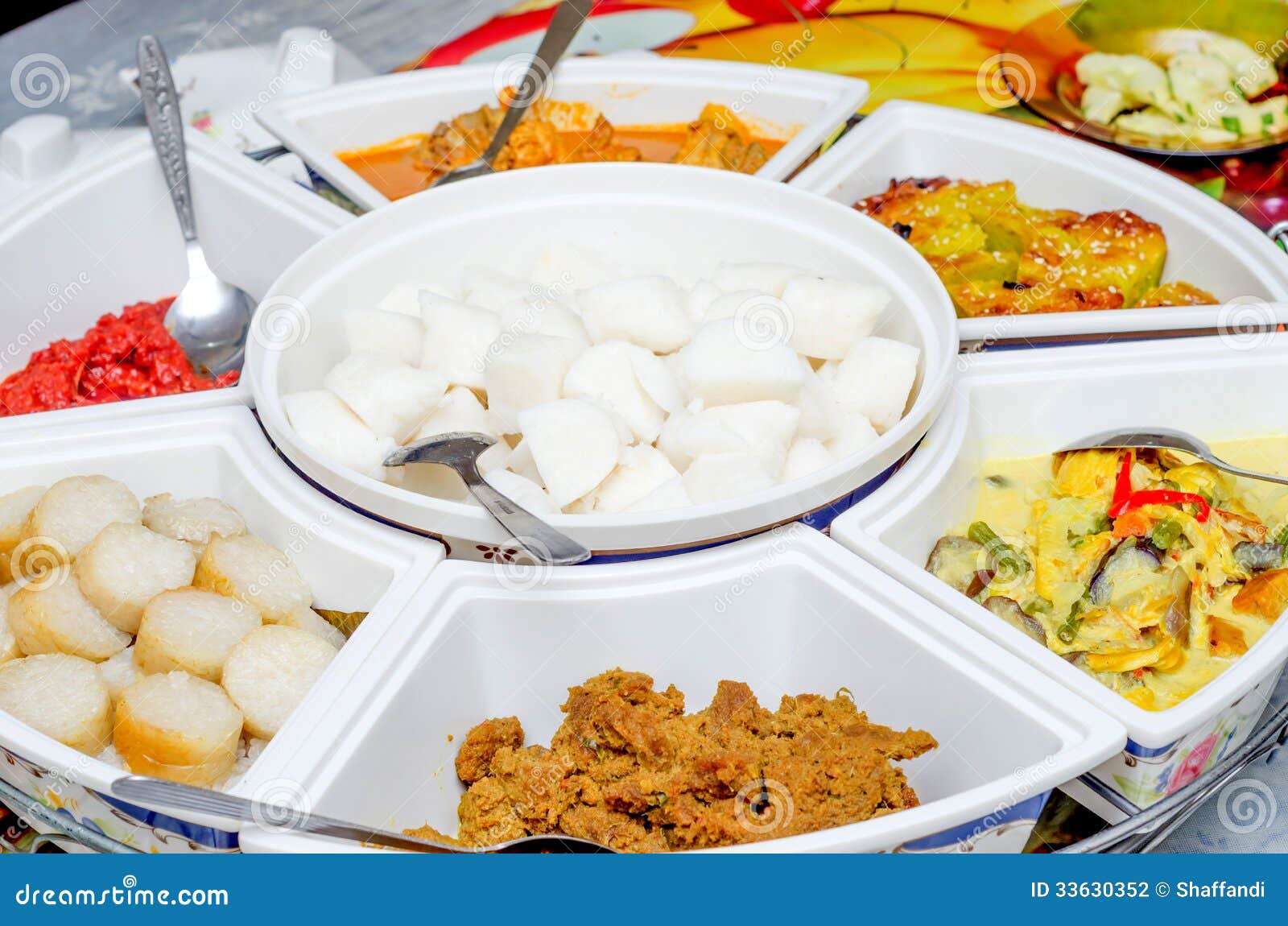 Lemang stock photo. Image of rice, indonesia, asian, hari - 33630352