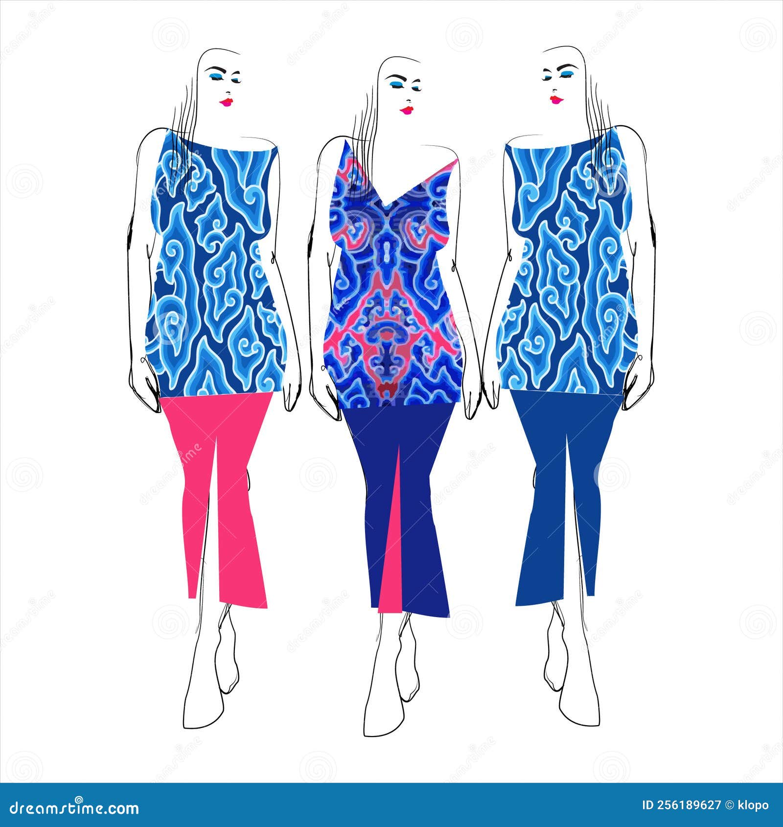 Cirebon In The Indonesia Emblem. The Design Features A Geometric Style ...