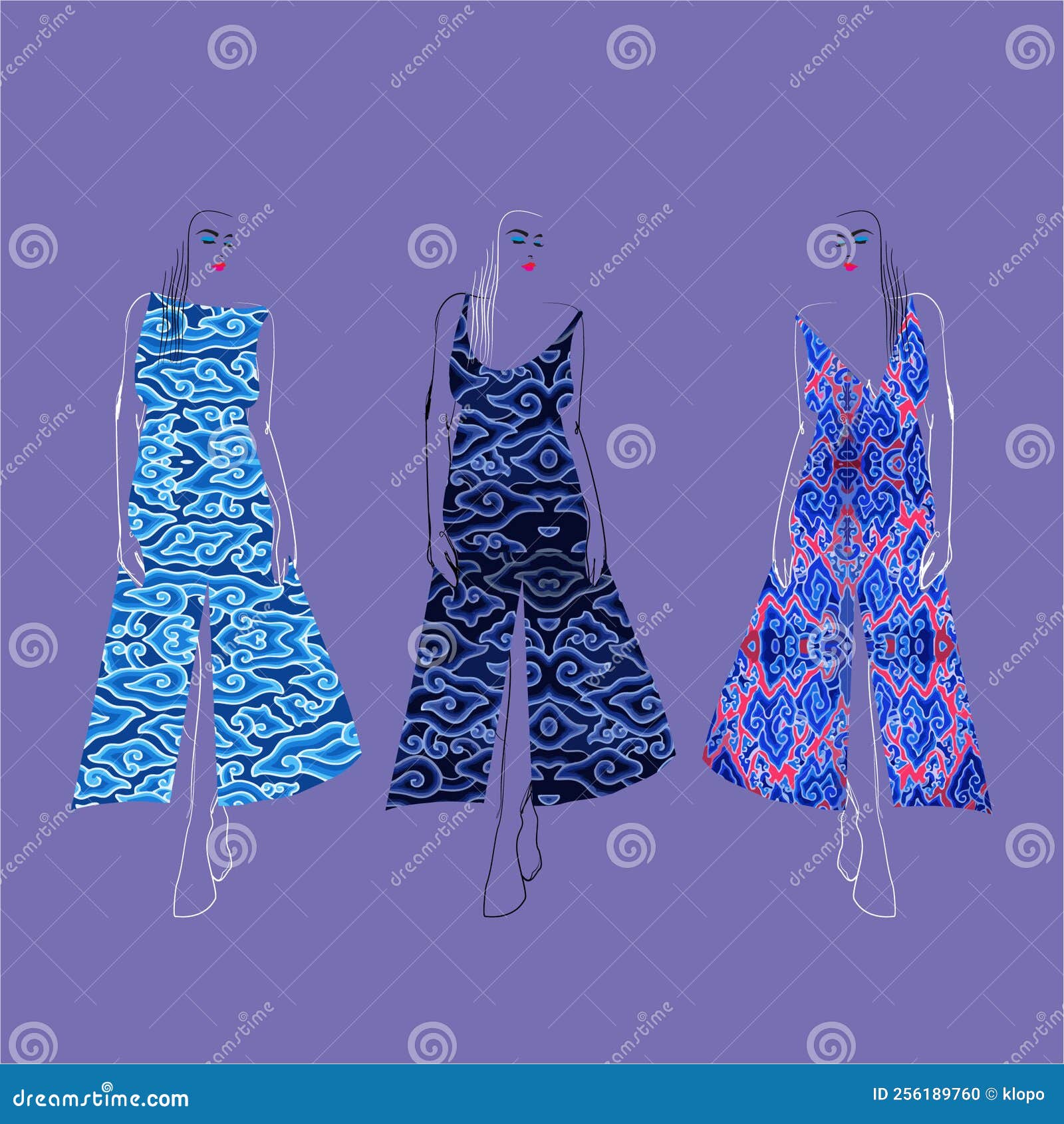 Cirebon In The Indonesia Emblem. The Design Features A Geometric Style ...