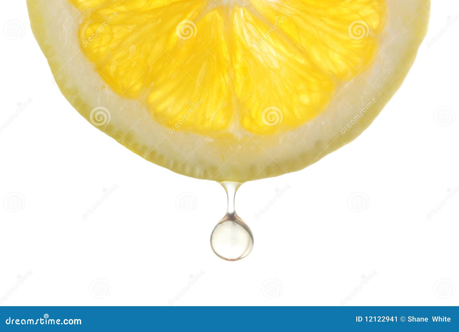 Lemon stock image. Image of isolated, horizontal, eating - 12122941