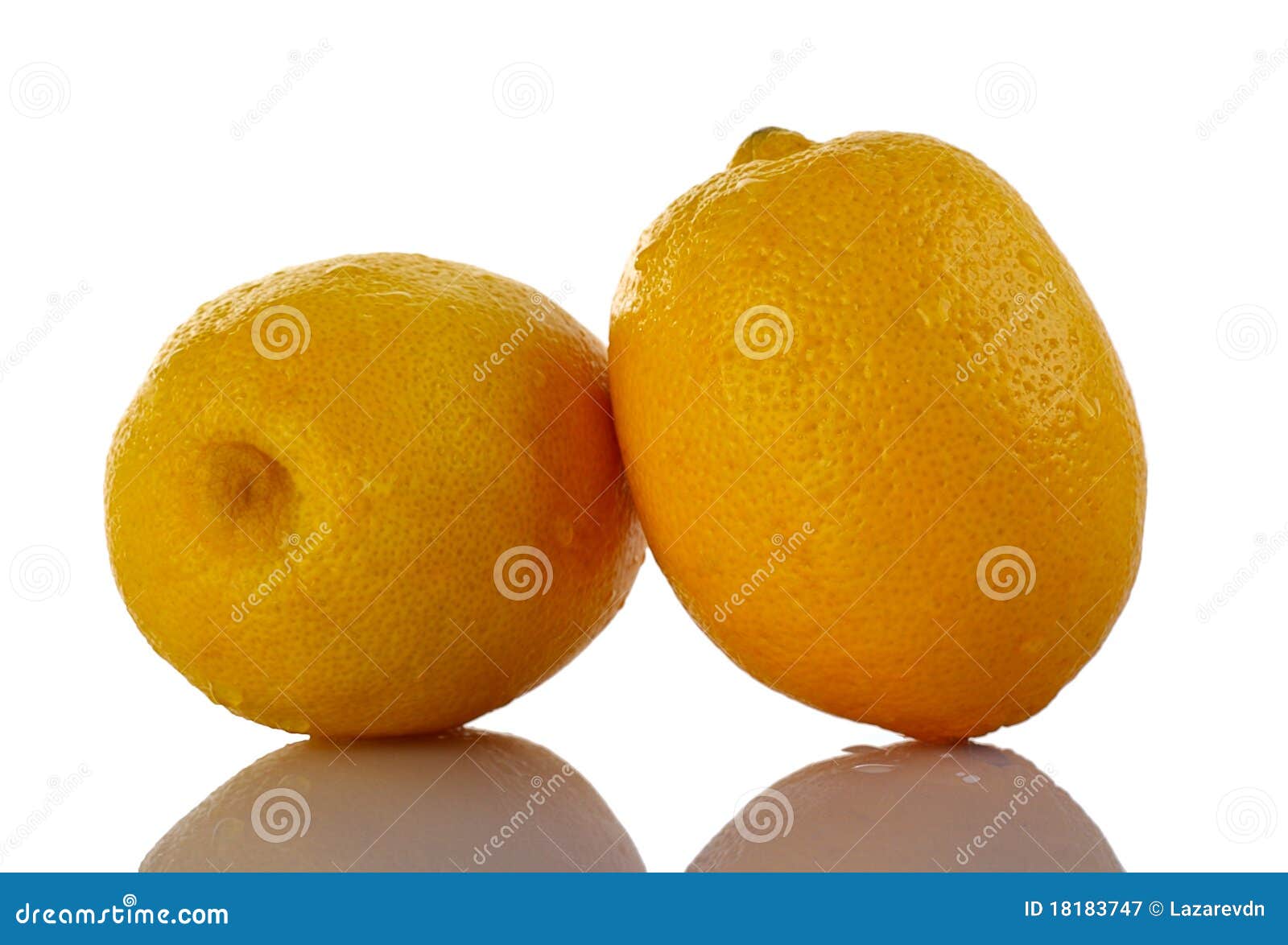 Lemon stock image. Image of ingredient, yellow, objects - 18183747