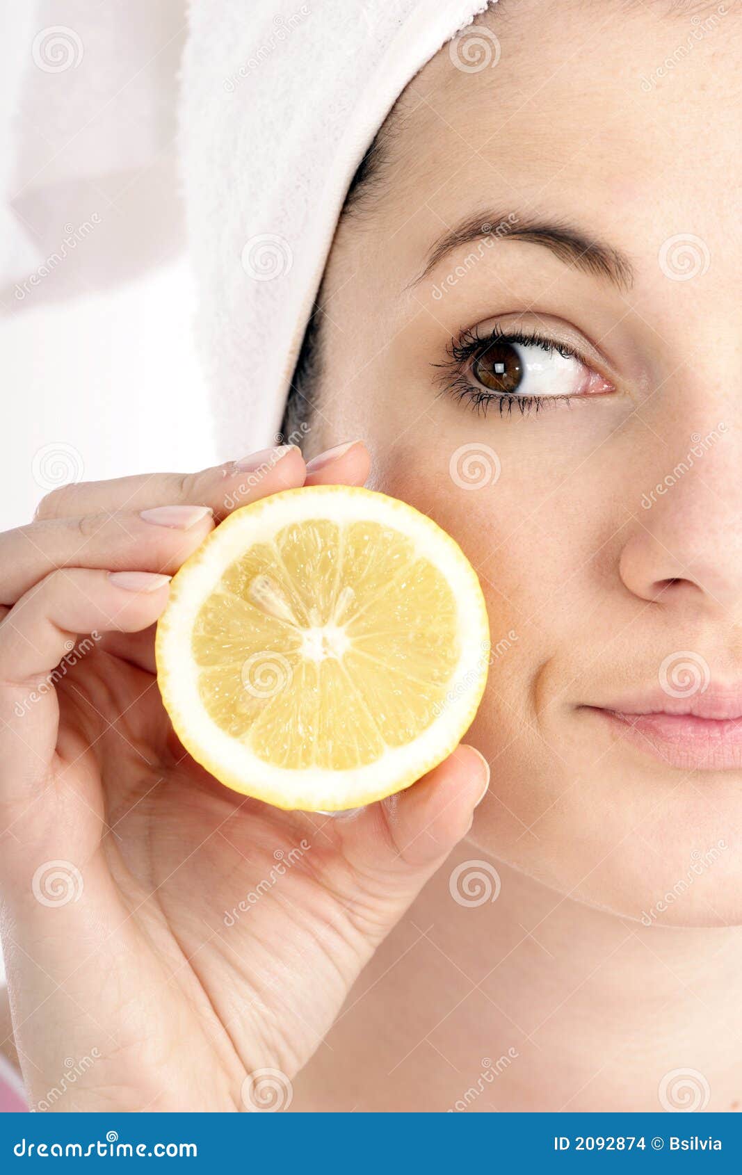 Lemon stock photo. Image of natural, good, nourishment - 2092874