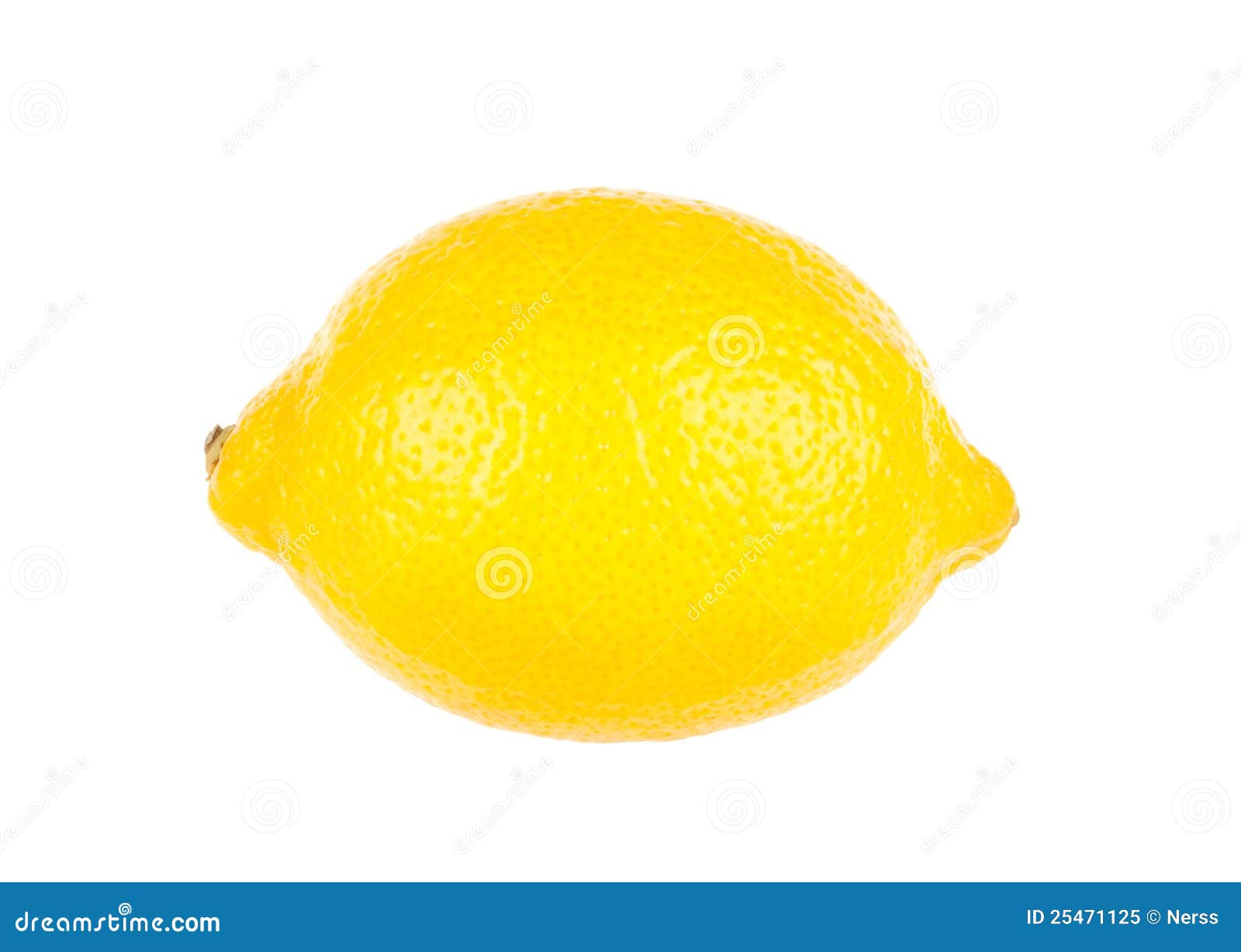 Lemon stock image. Image of peel, circle, taste, tropical - 25471125