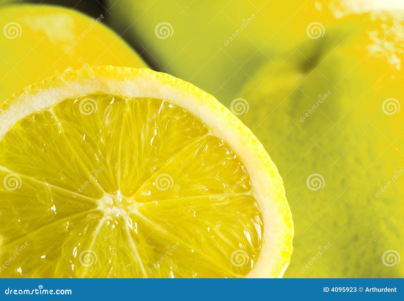 Lemon stock image. Image of food, sourness, healthy, acidity - 4095923