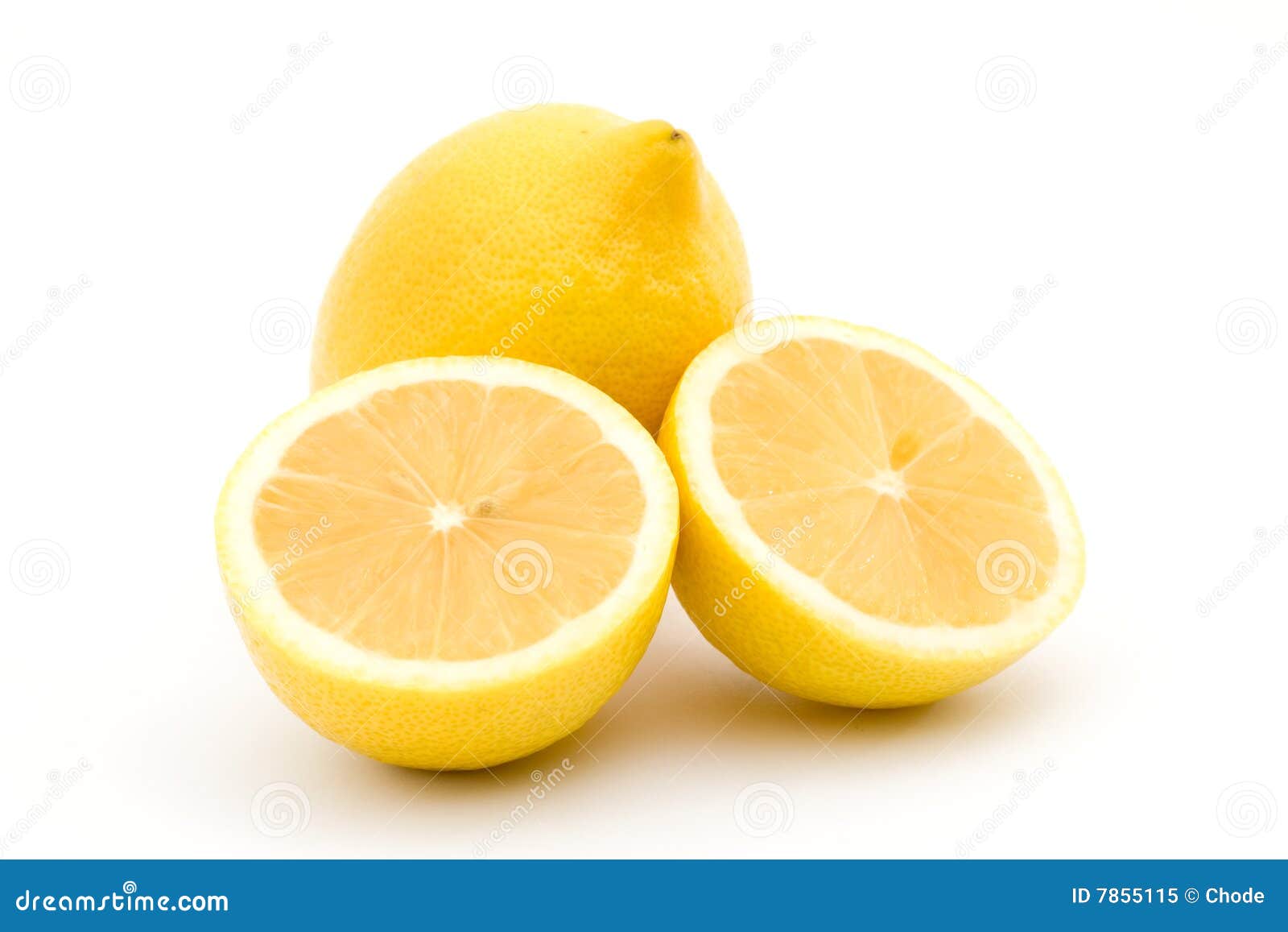 Lemon stock image. Image of citron, citrus, juicy, peel - 7855115