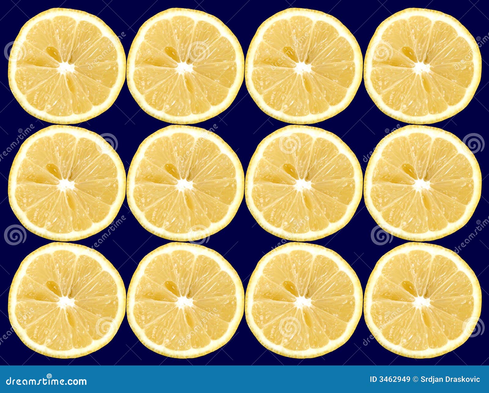 Lemon background stock image. Image of food, wallpaper - 3462949