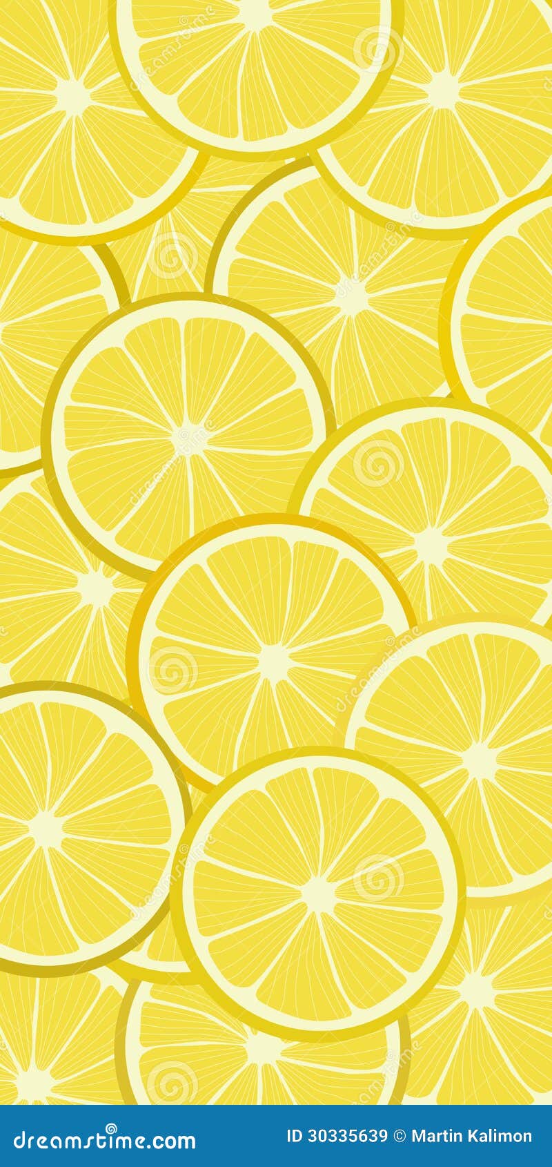 Lemon banner stock vector. Illustration of circle, graphic - 30335639