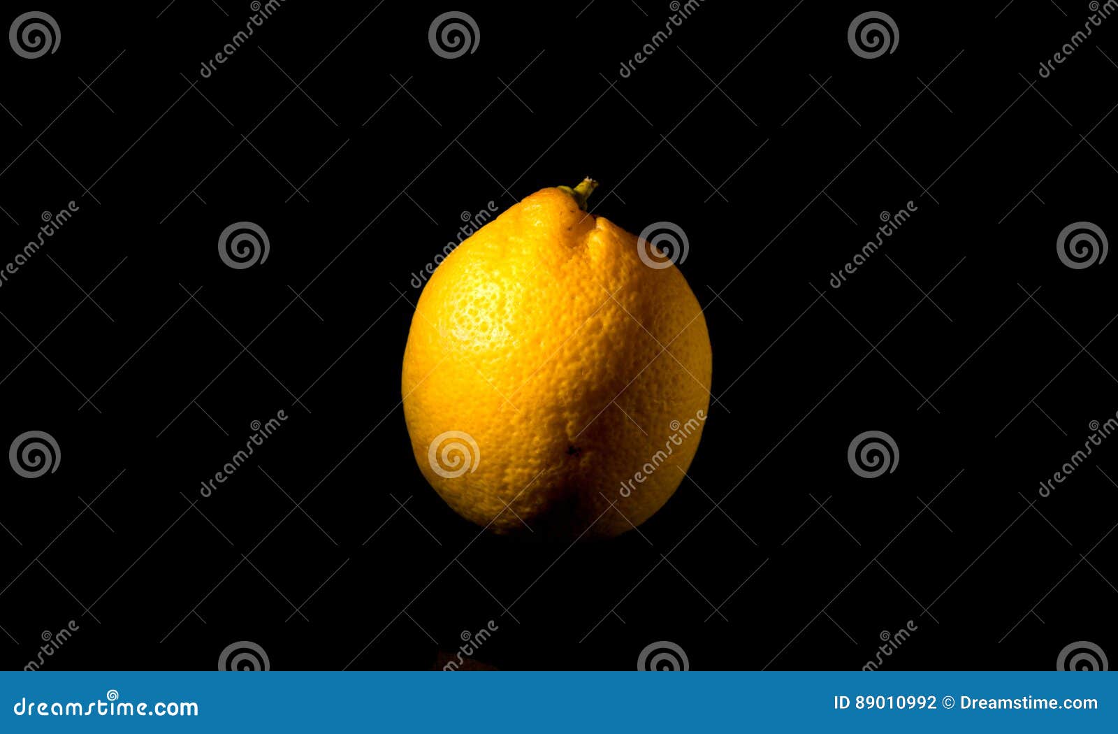 Lemon stock photo. Image of sour, bitten, lemon, concept - 89010992