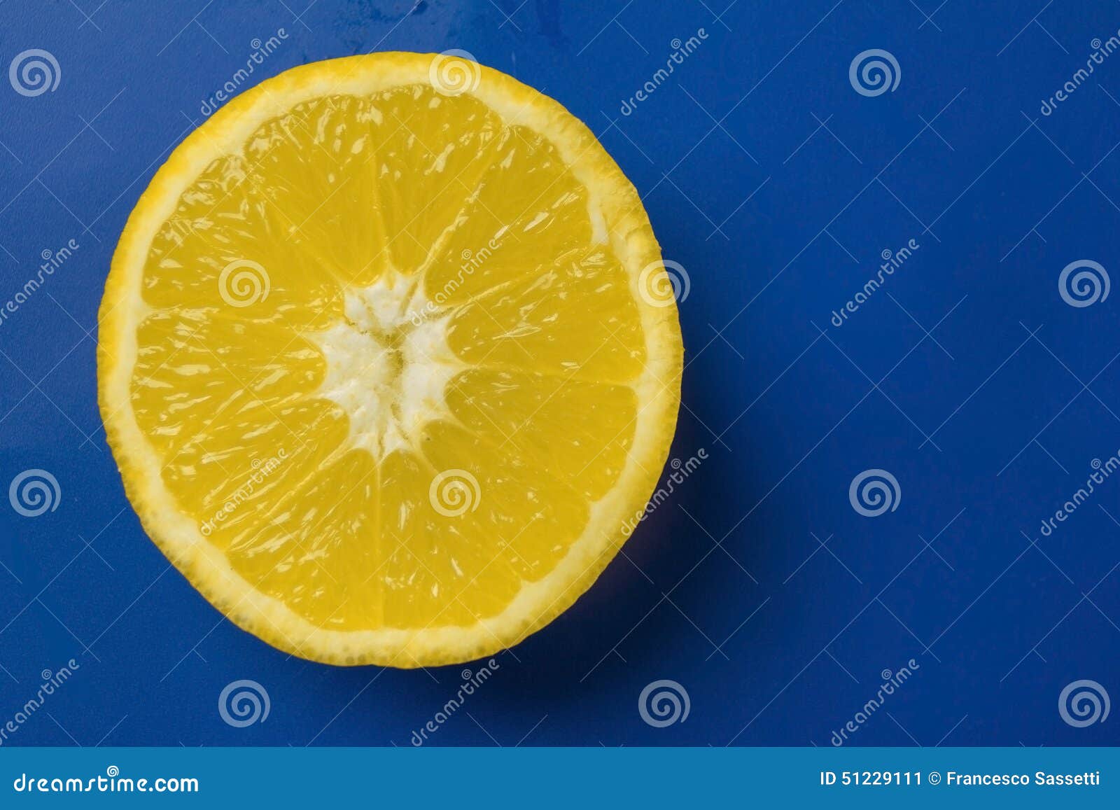 Lemon stock image. Image of summer, complementary, table - 51229111