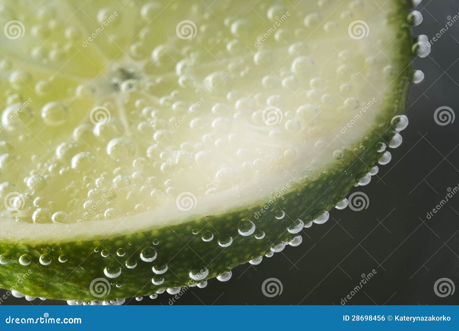 Lemon with bubbles of air stock photo. Image of citrus - 28698456