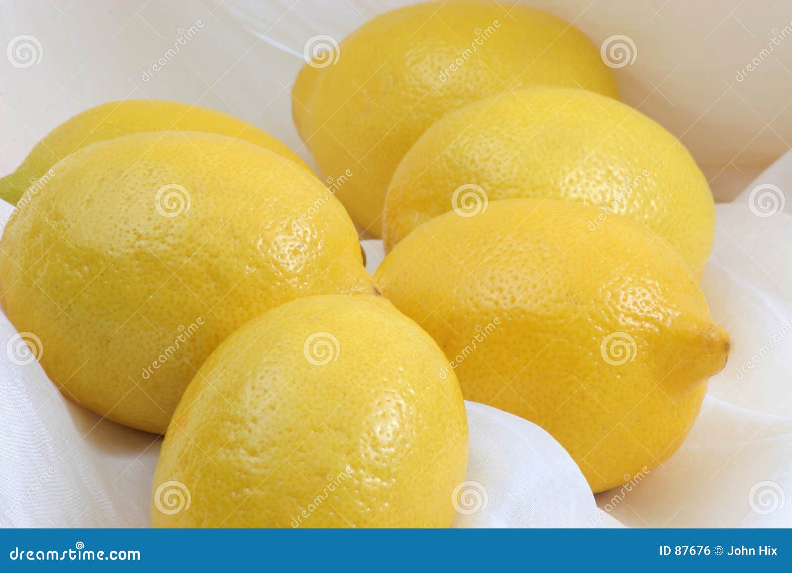 Lemon bunch stock photo. Image of apple, garden, pattern - 87676