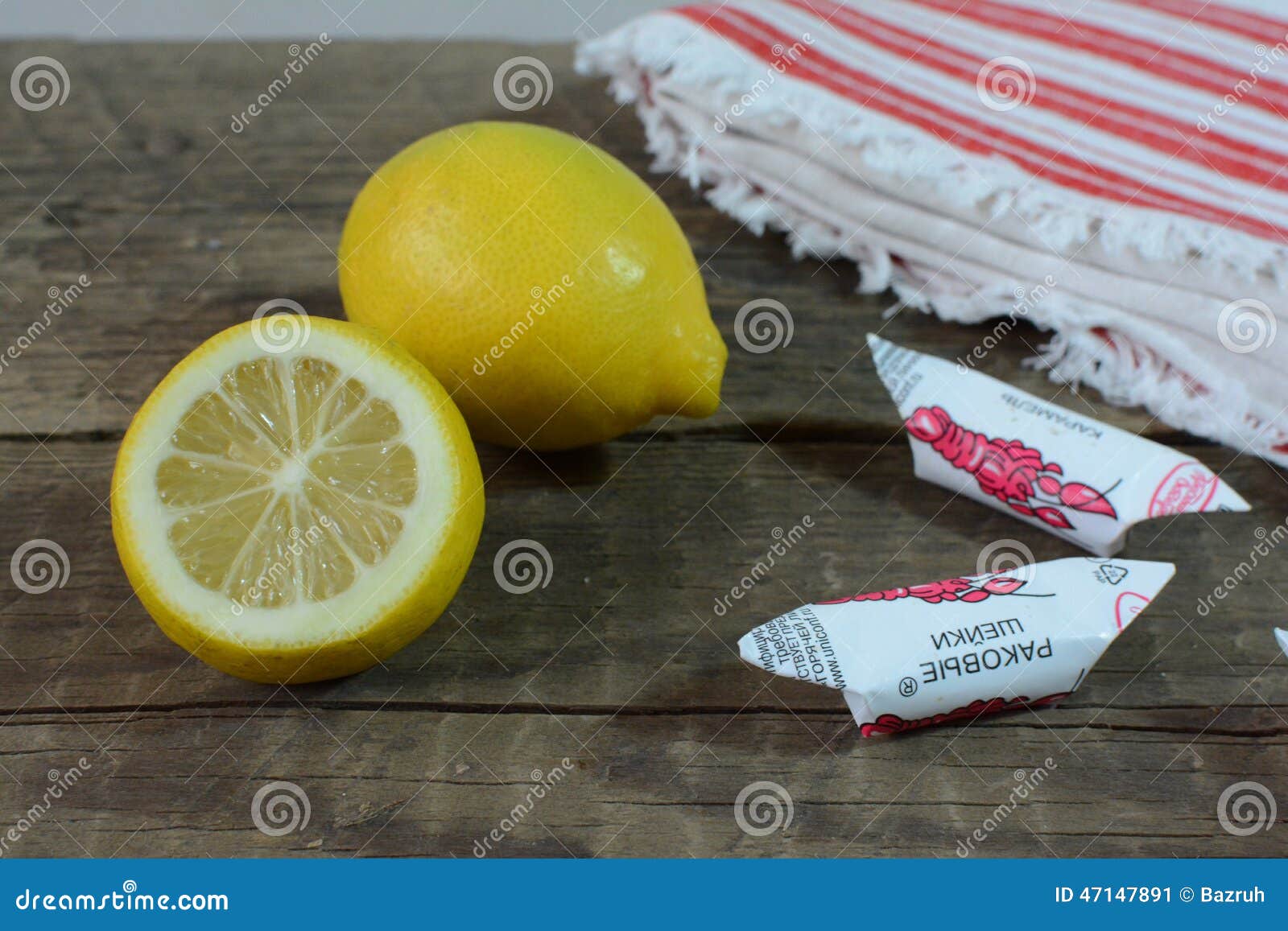 Lemon & candy editorial photo. Image of lemon, warm - 47147891