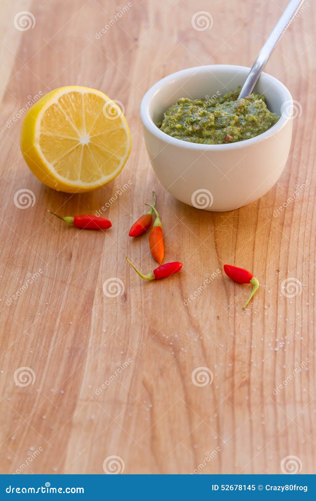 Lemon Chilli Totka Or Black Magic Hanging Royalty-Free Stock ...