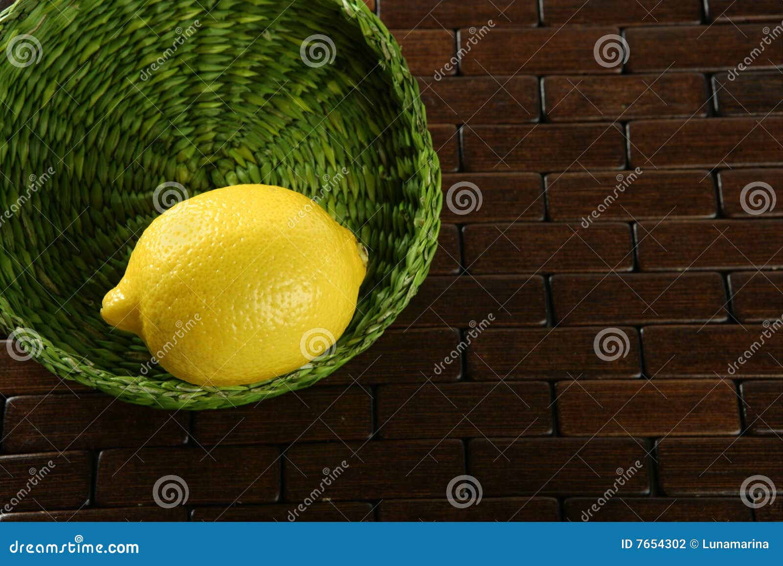 Lemon citric fruit stock photo. Image of refreshing, color - 7654302