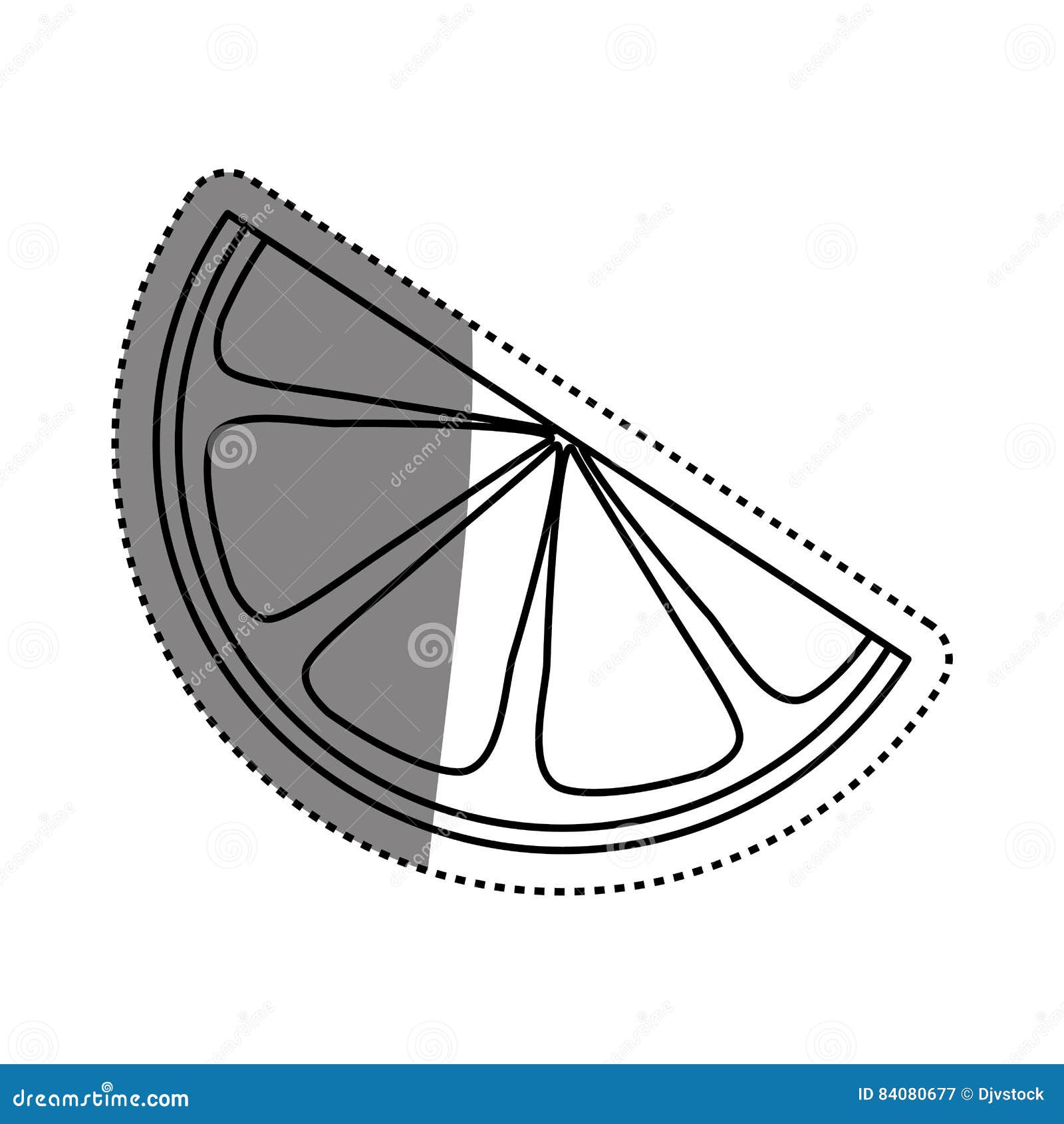 Lemon citric fruit stock illustration. Illustration of organic - 84080677